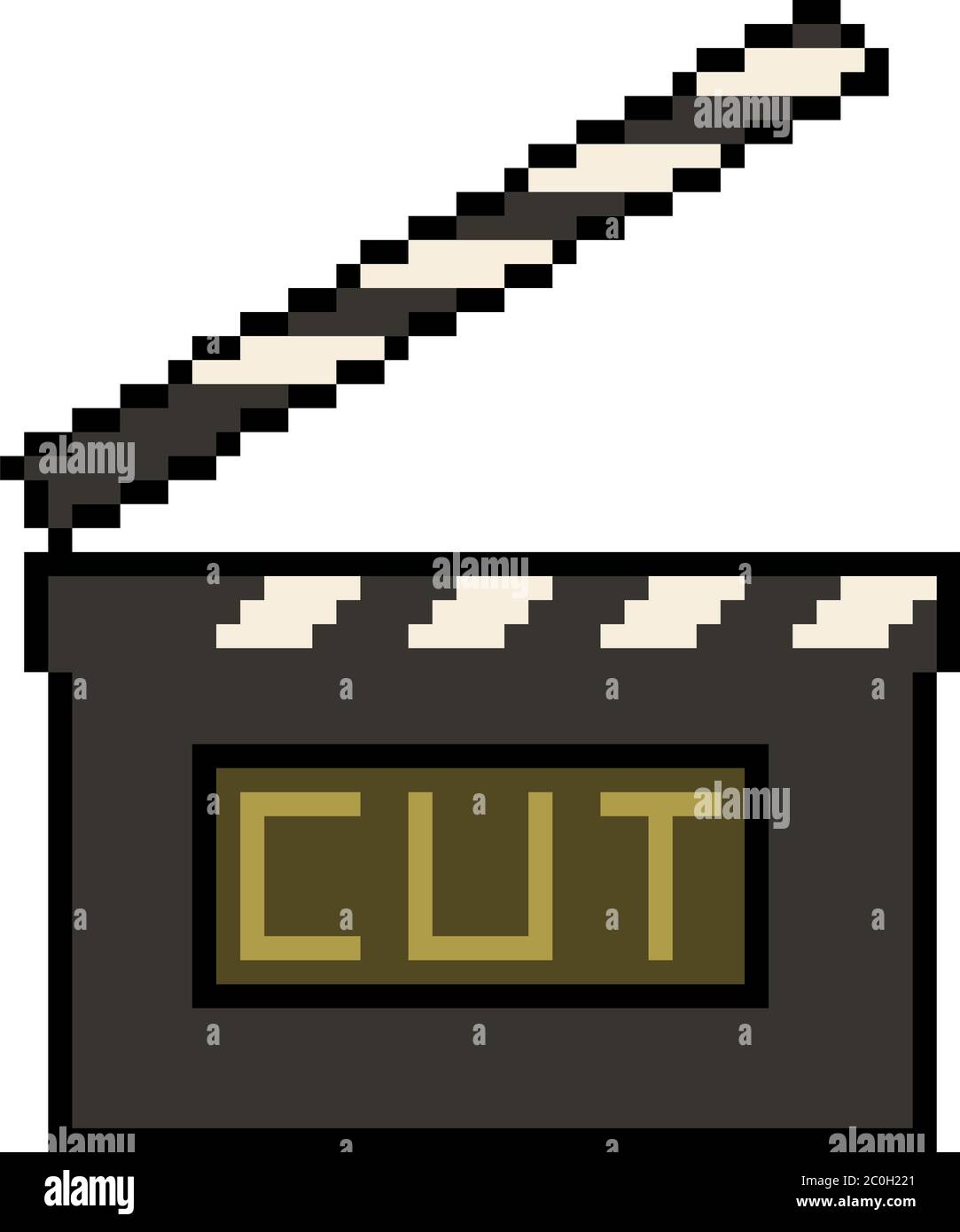 Movie isolated hi-res stock photography and images - Alamy