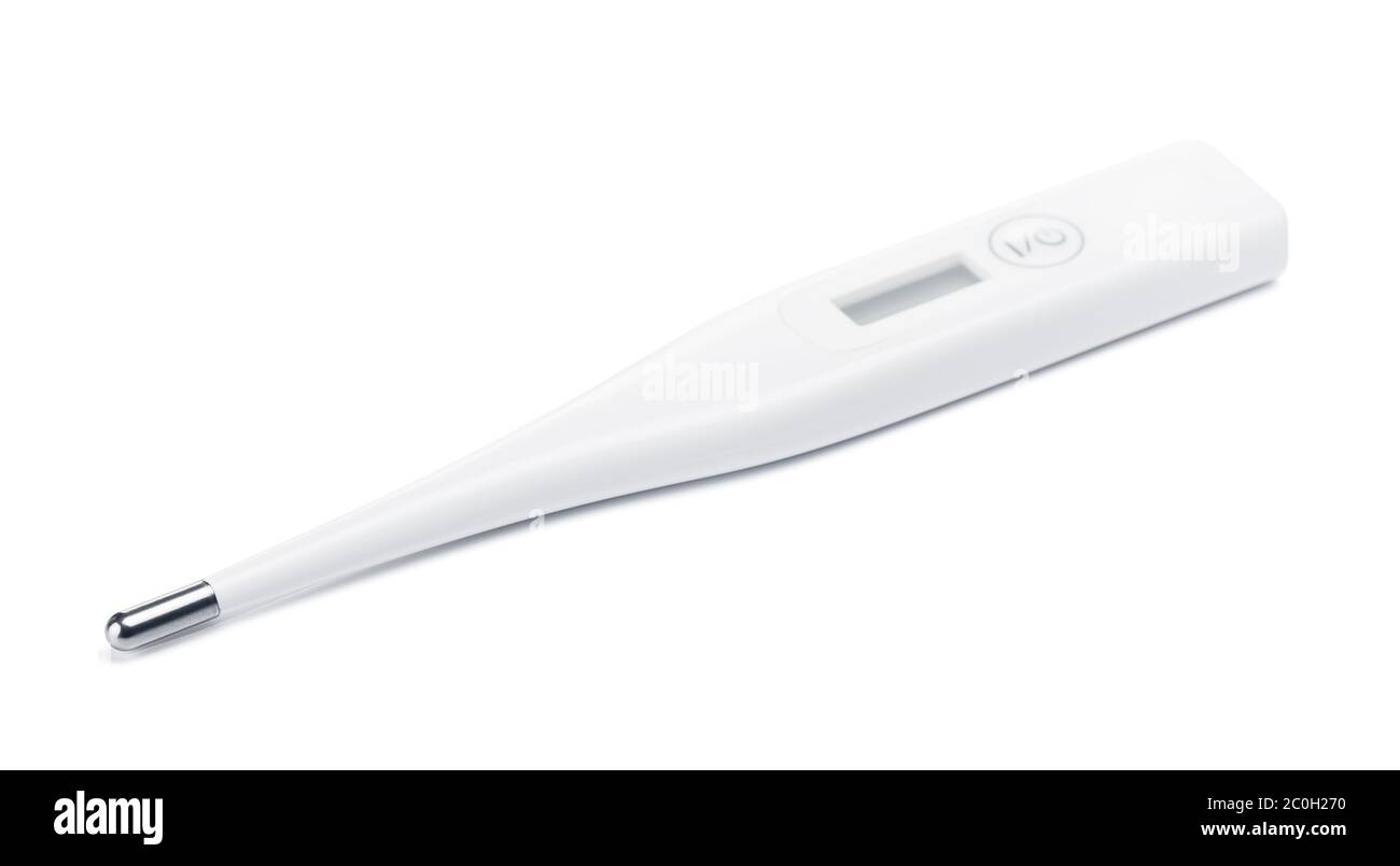 Body thermometer hi-res stock photography and images - Alamy