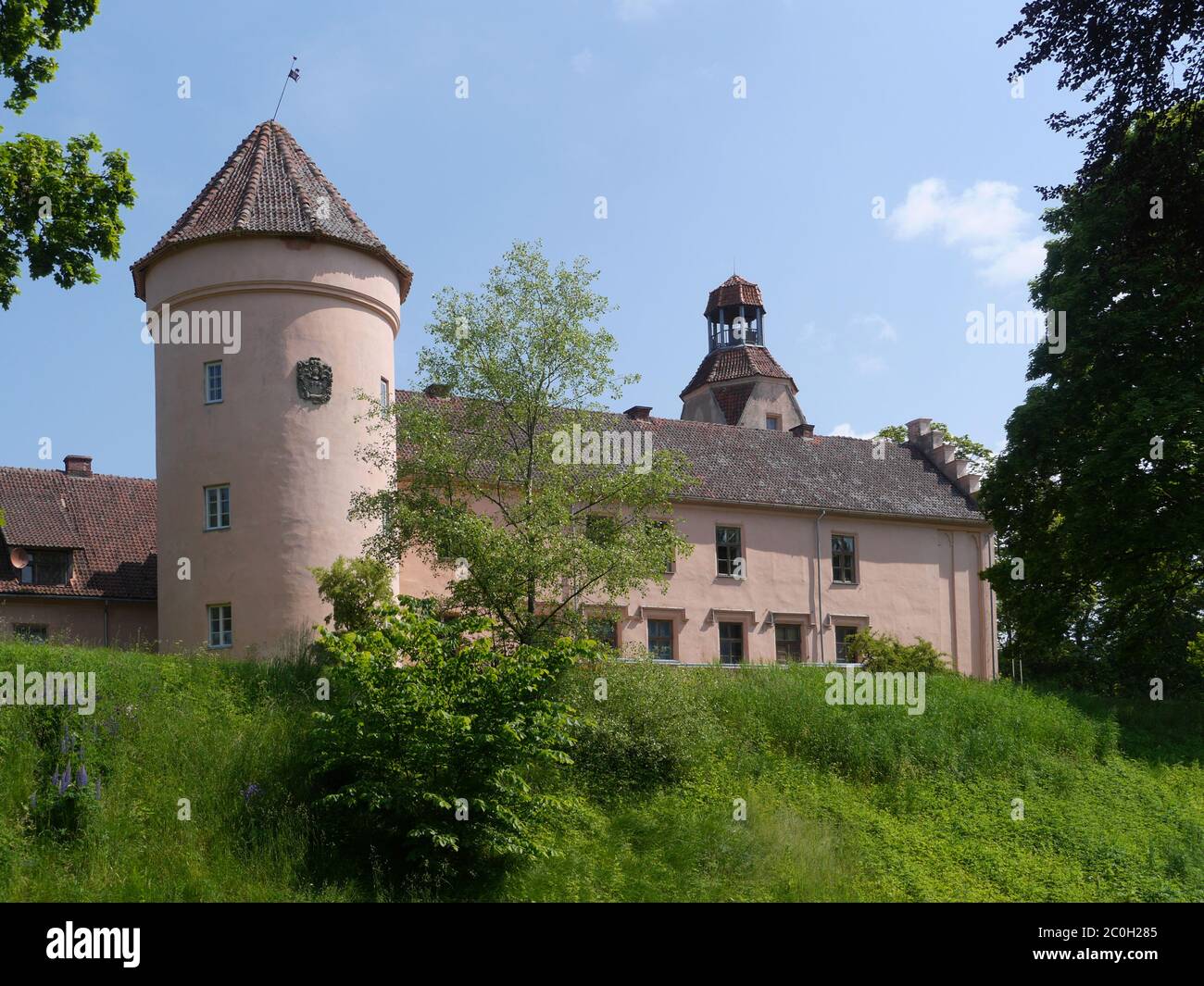 Edole castle hi-res stock photography and images - Alamy
