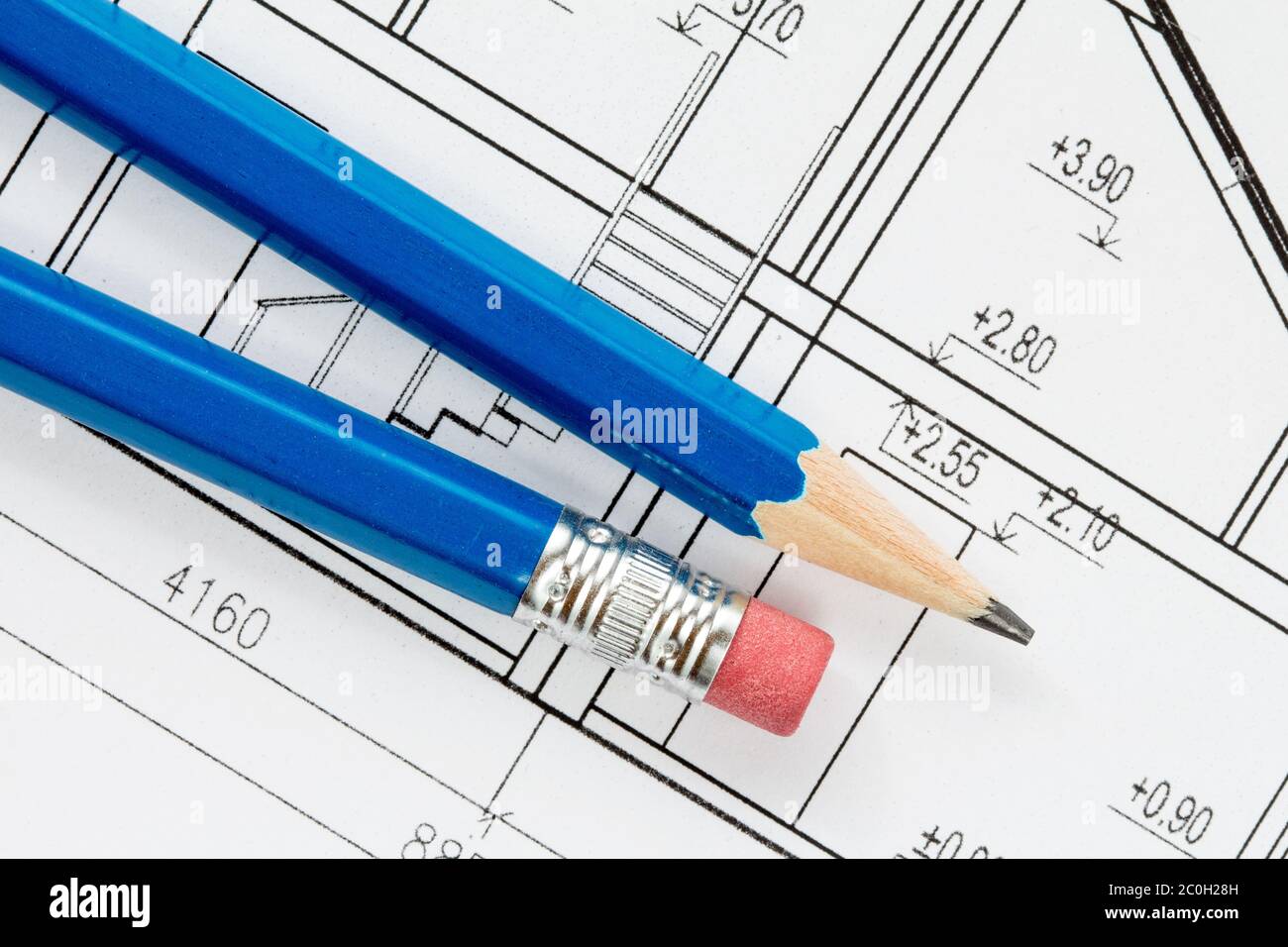 Engineering drawings hi-res stock photography and images - Alamy