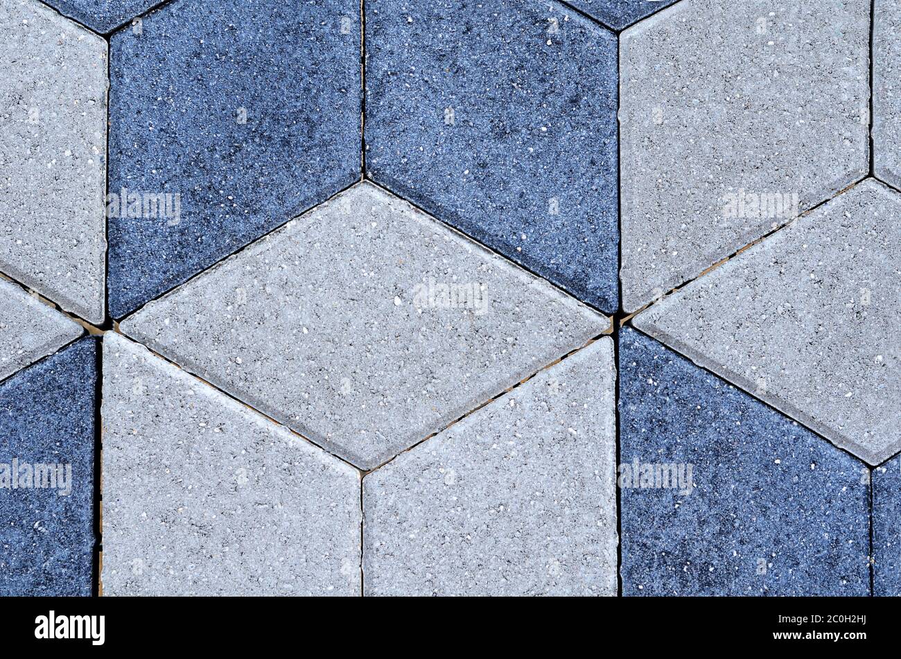 Paving slabs close up a background Stock Photo - Alamy