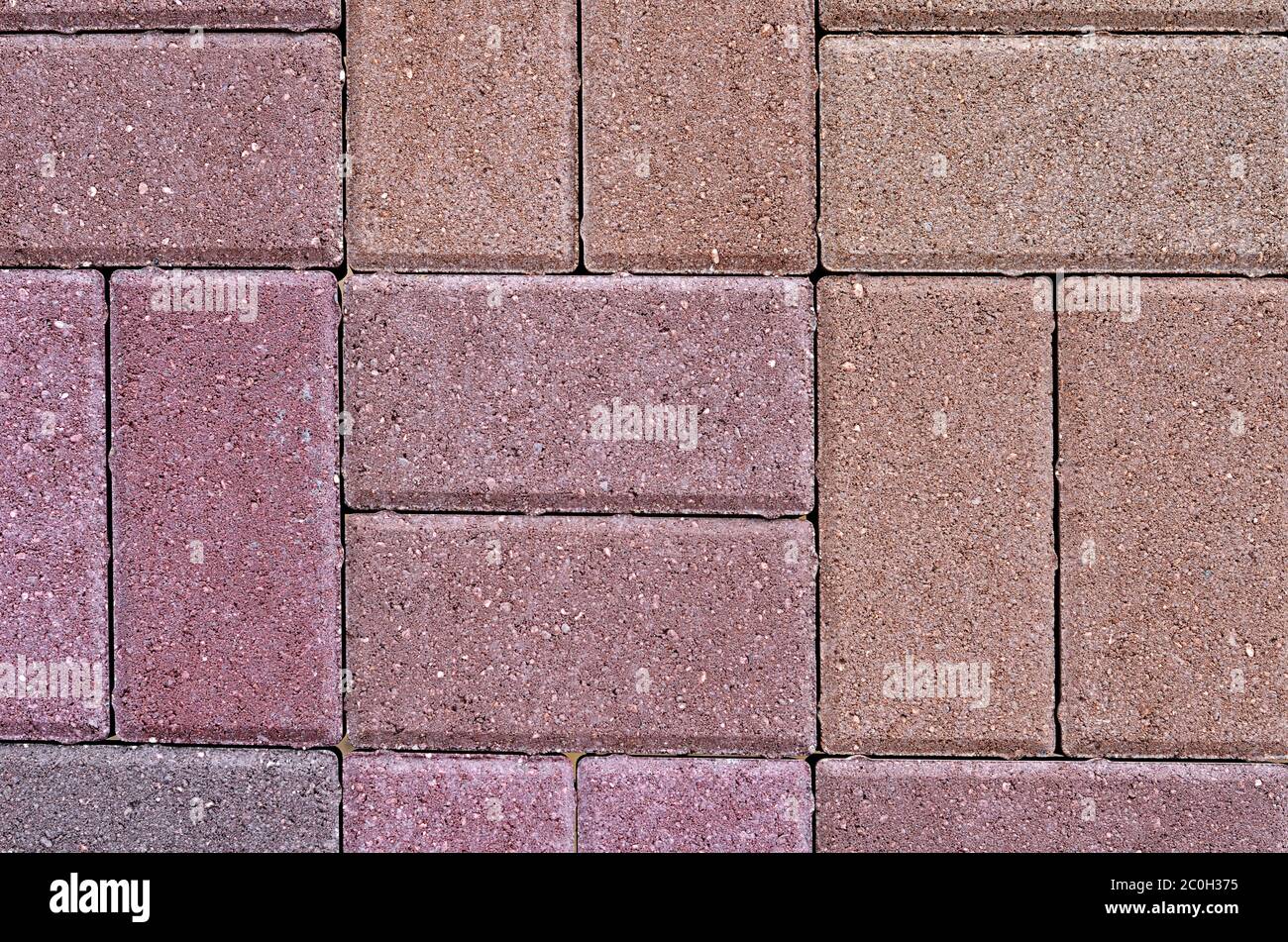 Paving slabs close up a background Stock Photo - Alamy