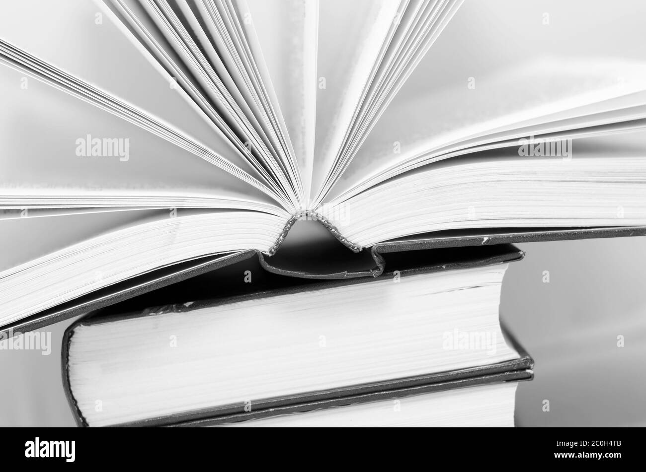 Book boards Black and White Stock Photos & Images - Alamy
