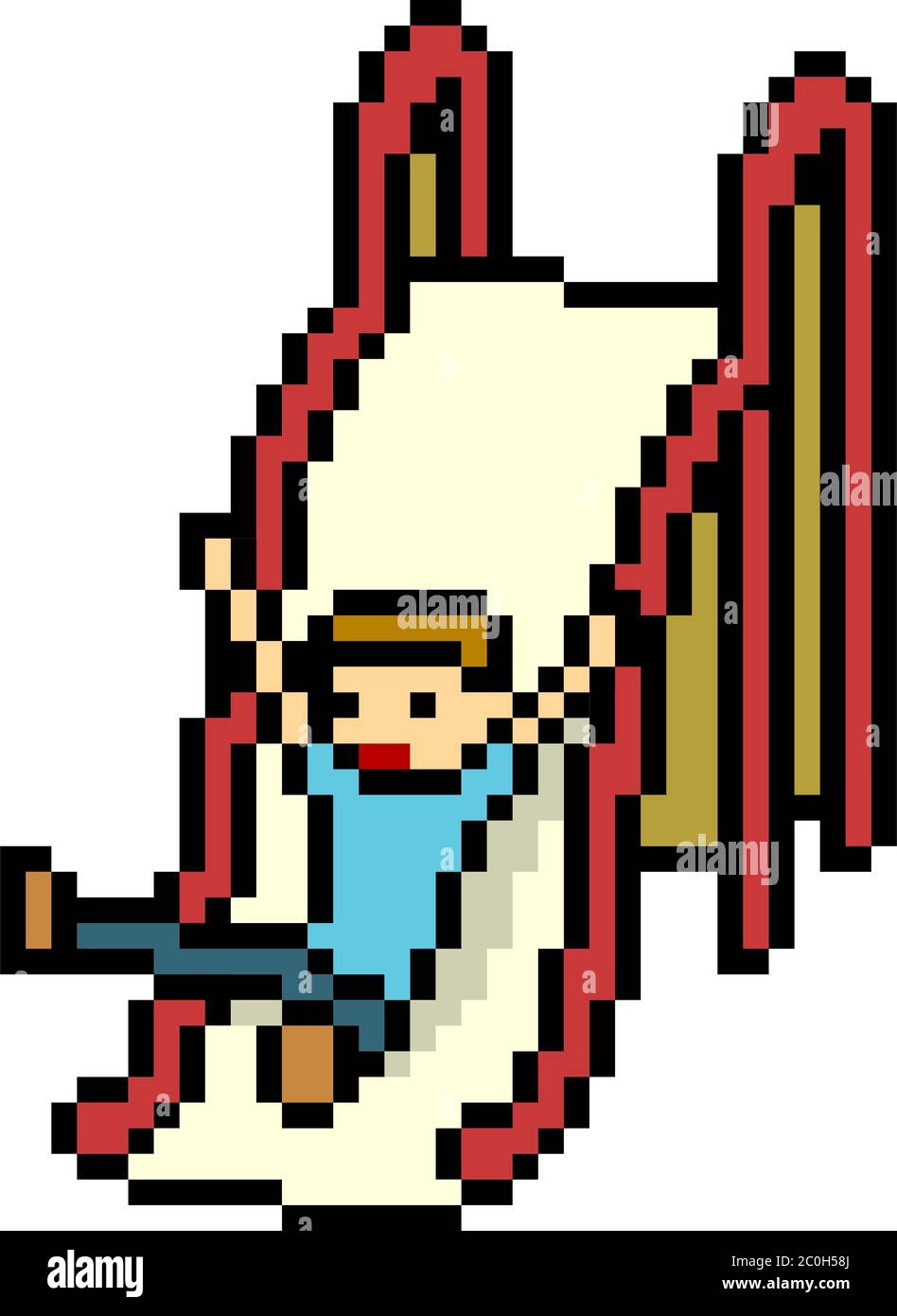 Boy at playground Stock Vector Images - Alamy