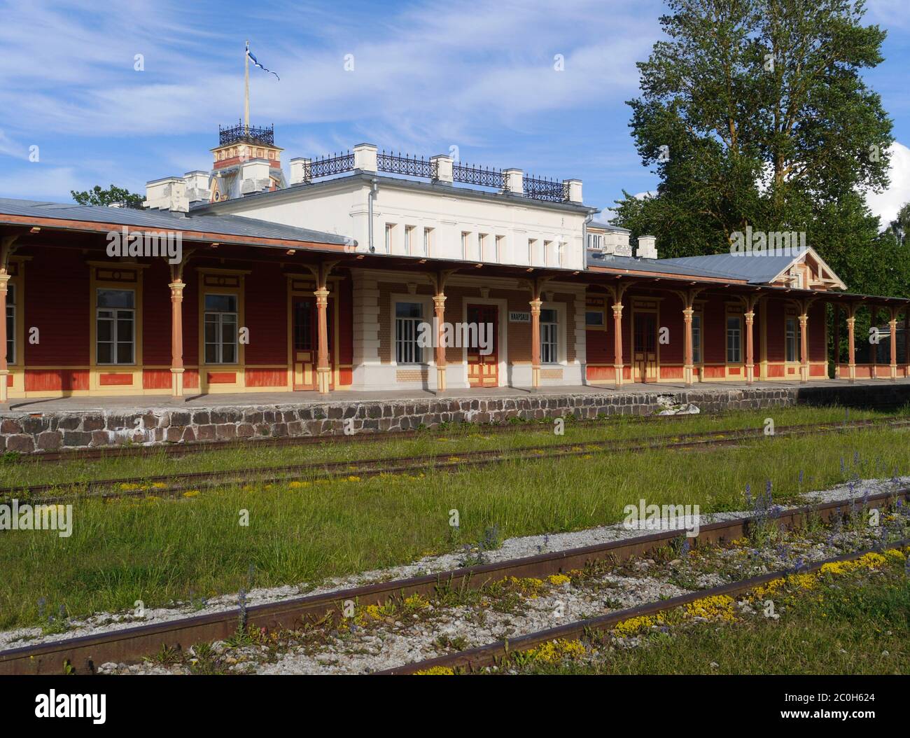 Haapsalu hi-res stock photography and images - Alamy