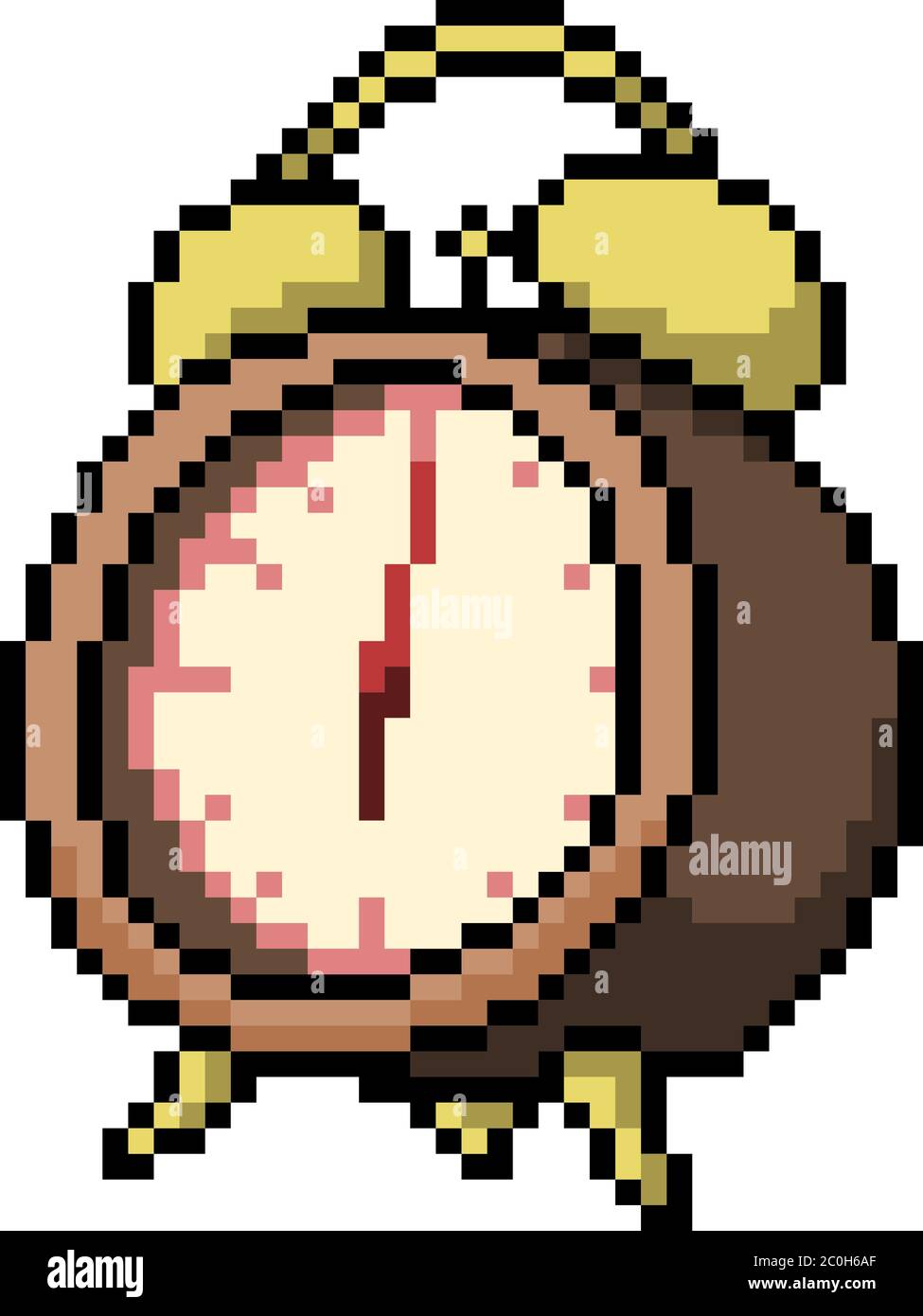 Pixel clock hi-res stock photography and images - Alamy