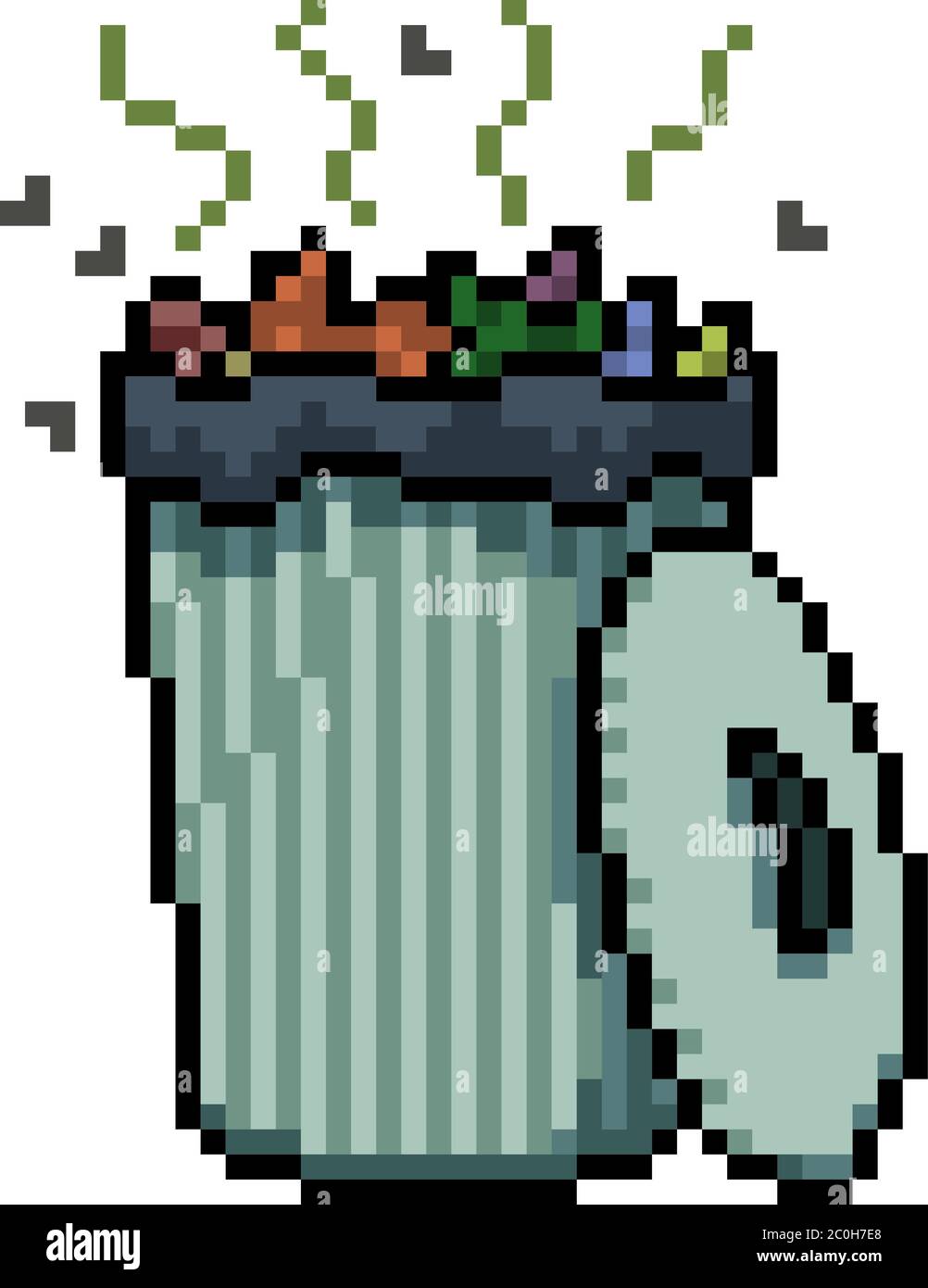 Rotten smell Stock Vector Images - Alamy