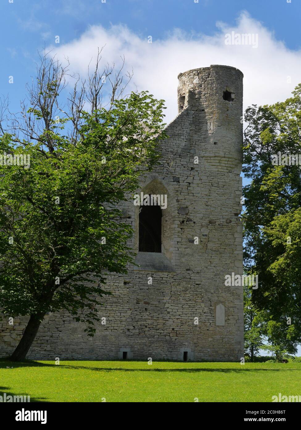 Padise abbey hi-res stock photography and images - Alamy