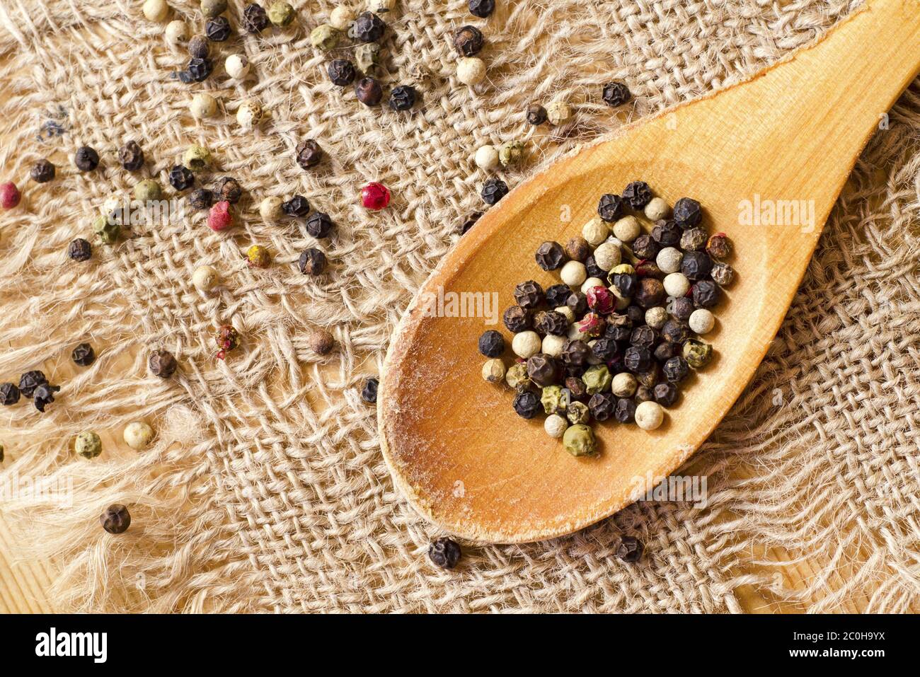 Indian seeds spilling hi-res stock photography and images - Alamy