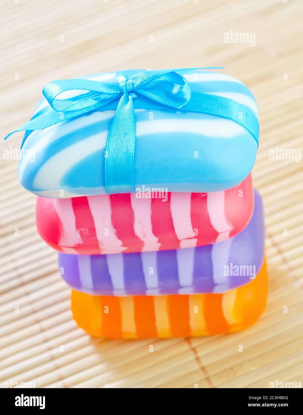 Soap craft colors hi-res stock photography and images - Alamy