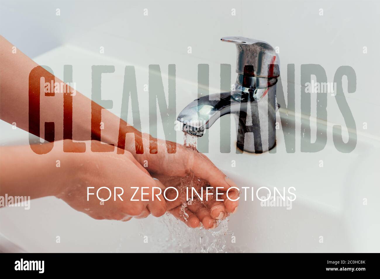 Zero infection hi-res stock photography and images - Alamy