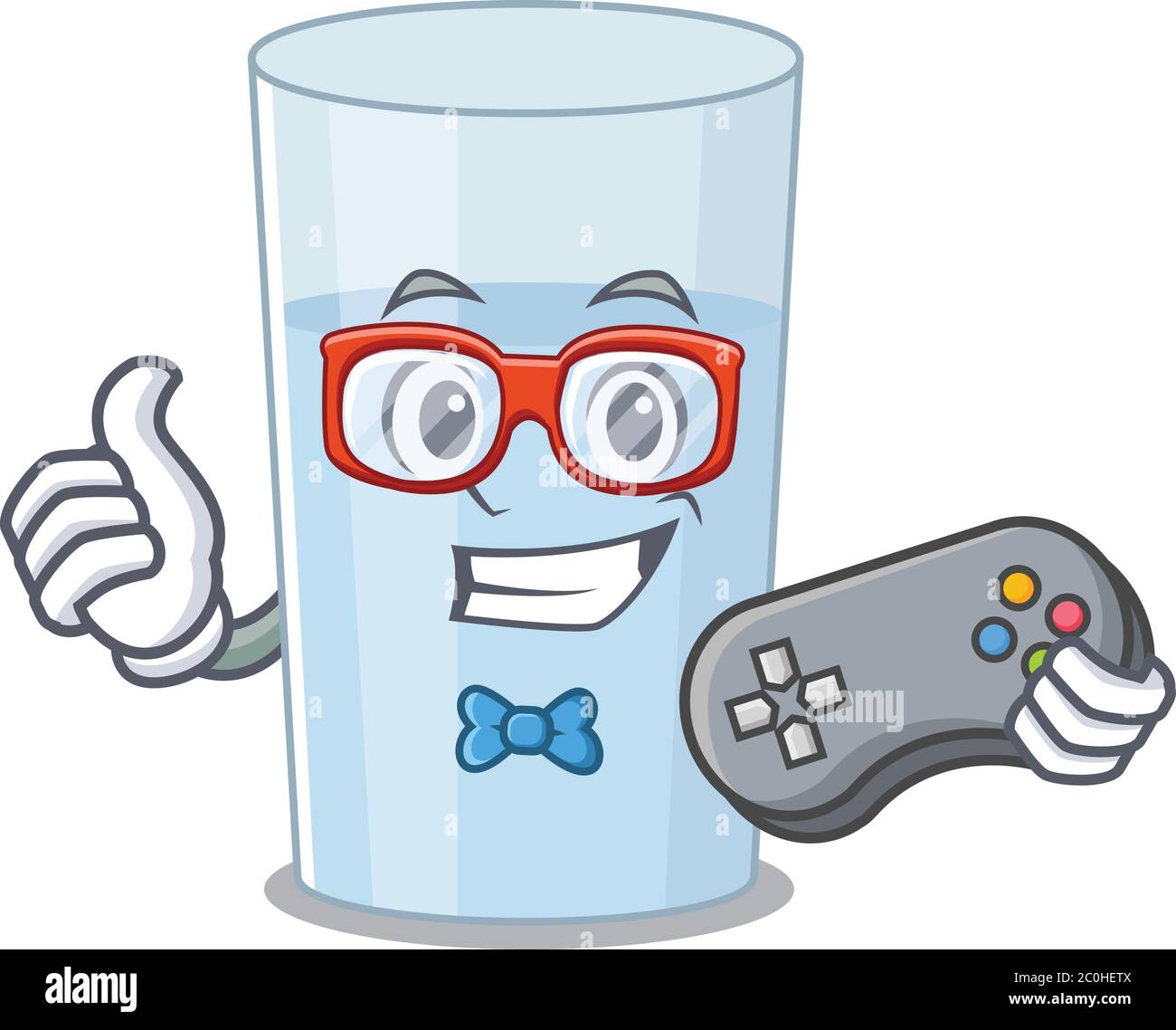 Game controller, laughing Cut Out Stock Images & Pictures - Alamy