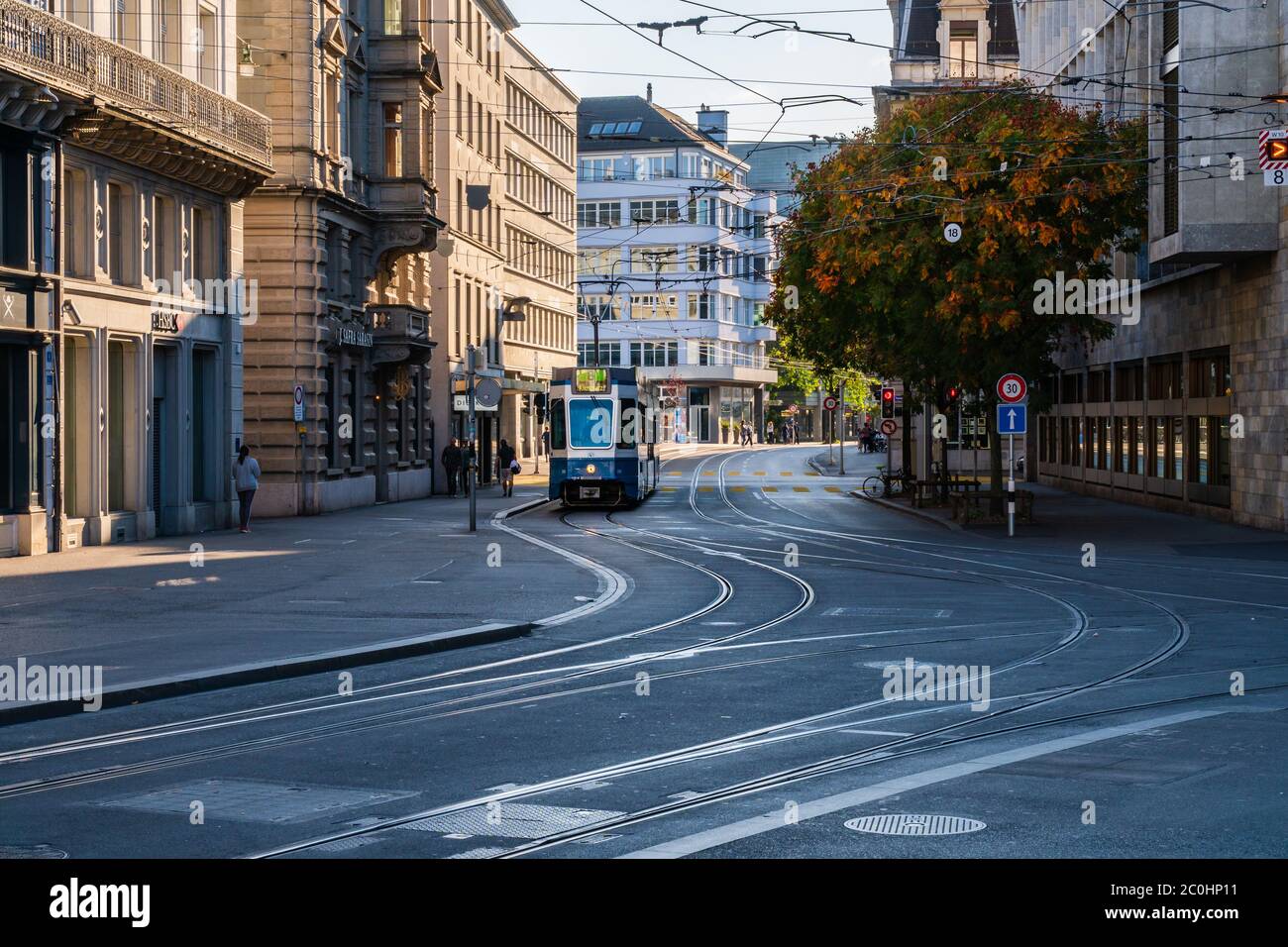 Paradeplatz zurich paradeplatz hi-res stock photography and images - Alamy