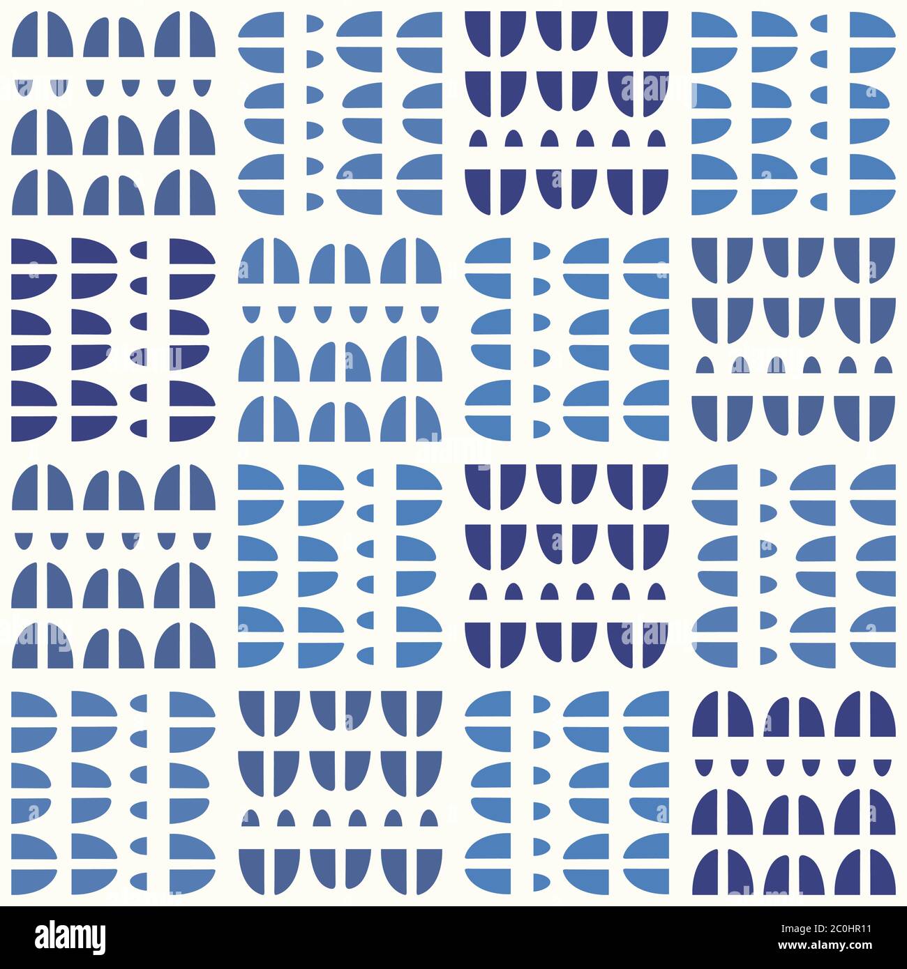 Abstract curve pattern vector design background in blue Stock Vector ...