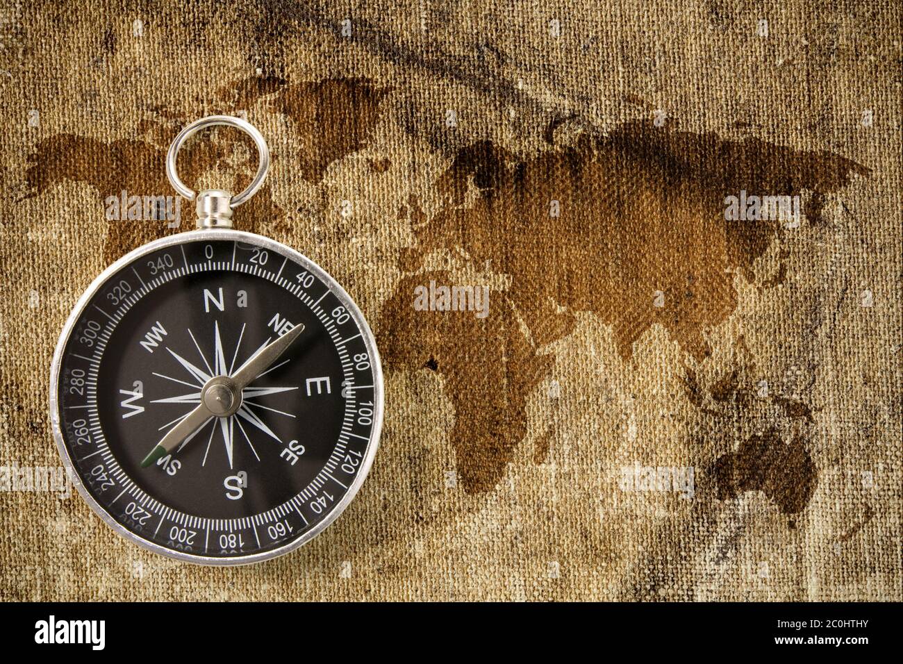 Adventure and exploration background Stock Photo - Alamy