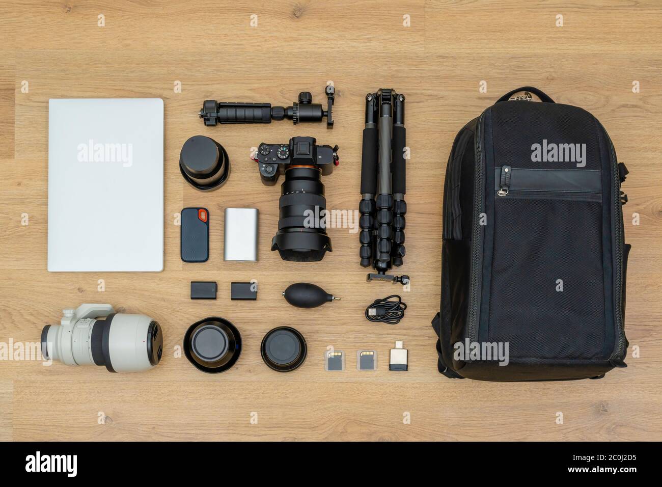 Professional gear hi-res stock photography and images - Alamy