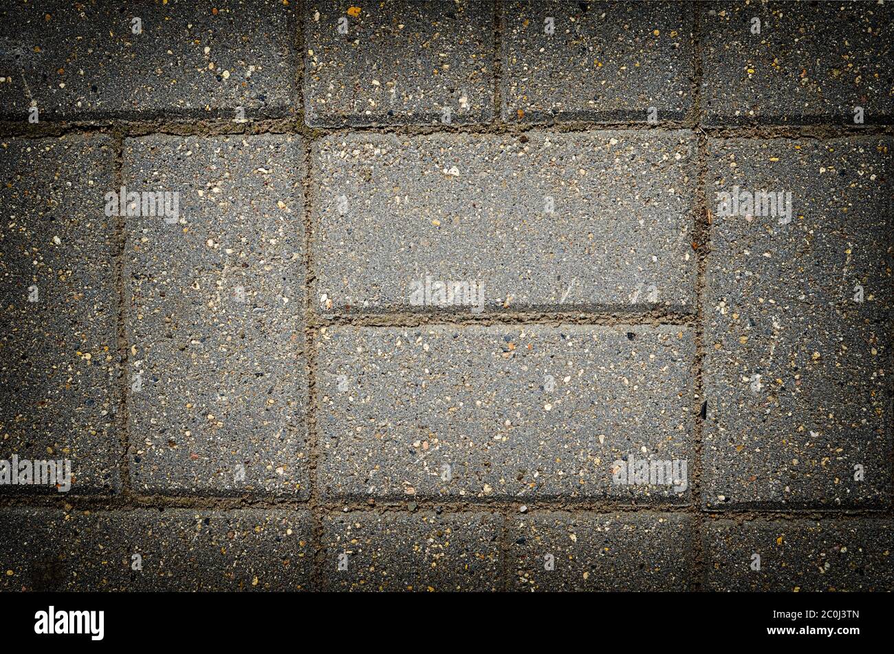 Paving slabs close up a background Stock Photo - Alamy