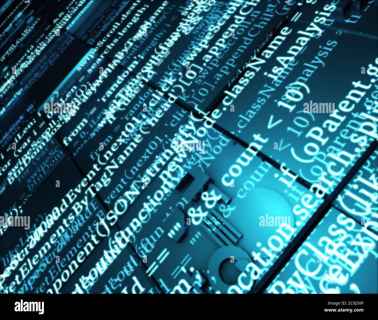 Network data transmission and electronic technology Stock Photo - Alamy