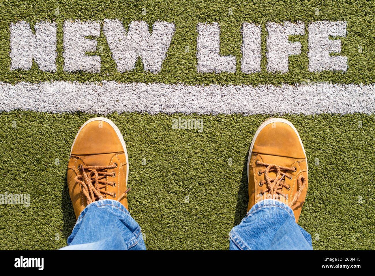 New Life concept Stock Photo - Alamy
