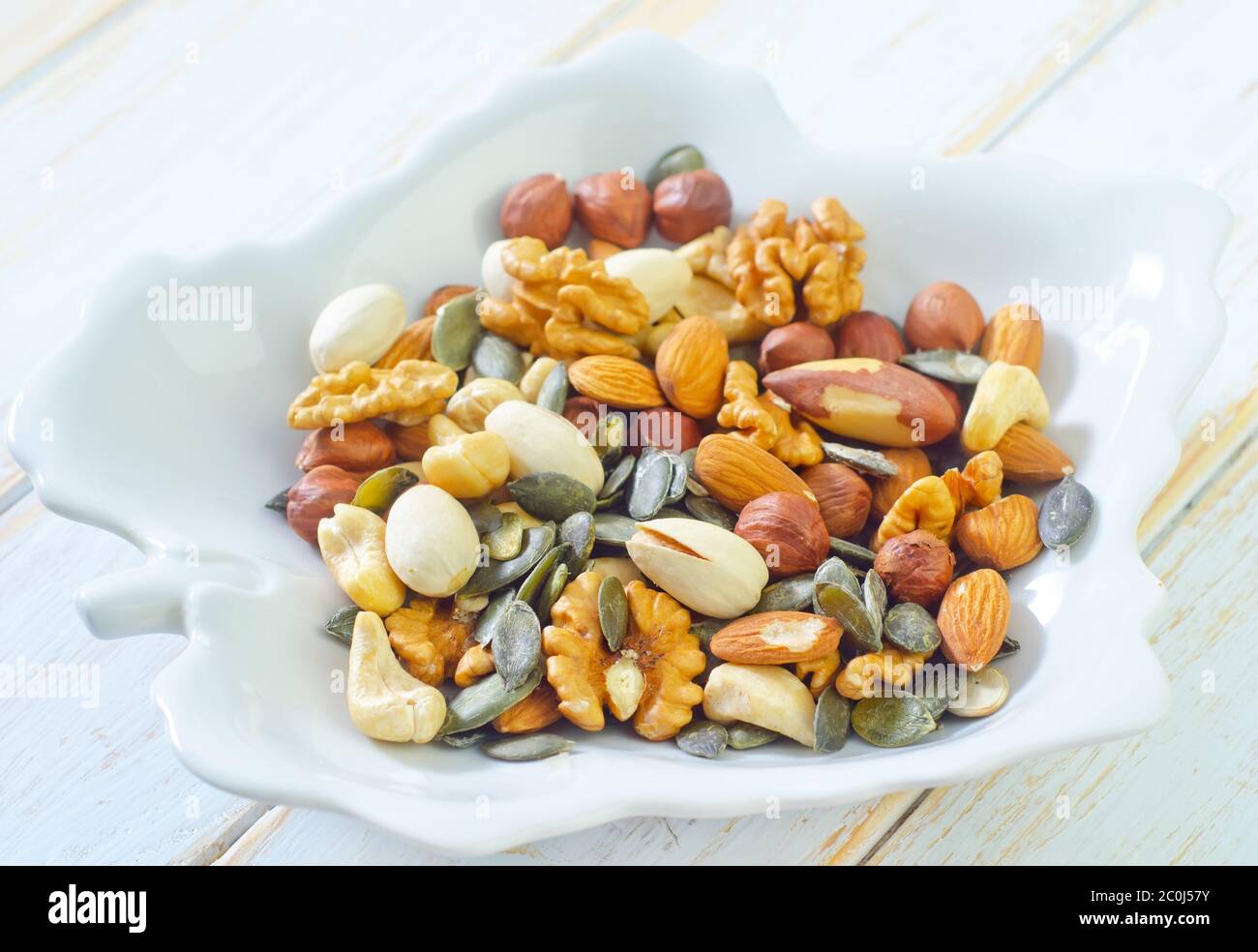 Brazil nuts container and mixed hi-res stock photography and images - Alamy