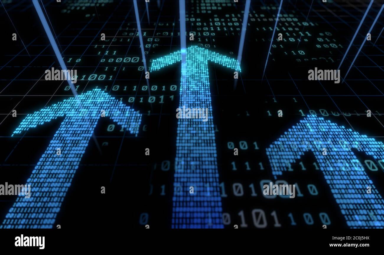 Direction of signal transmission hi-res stock photography and images - Alamy