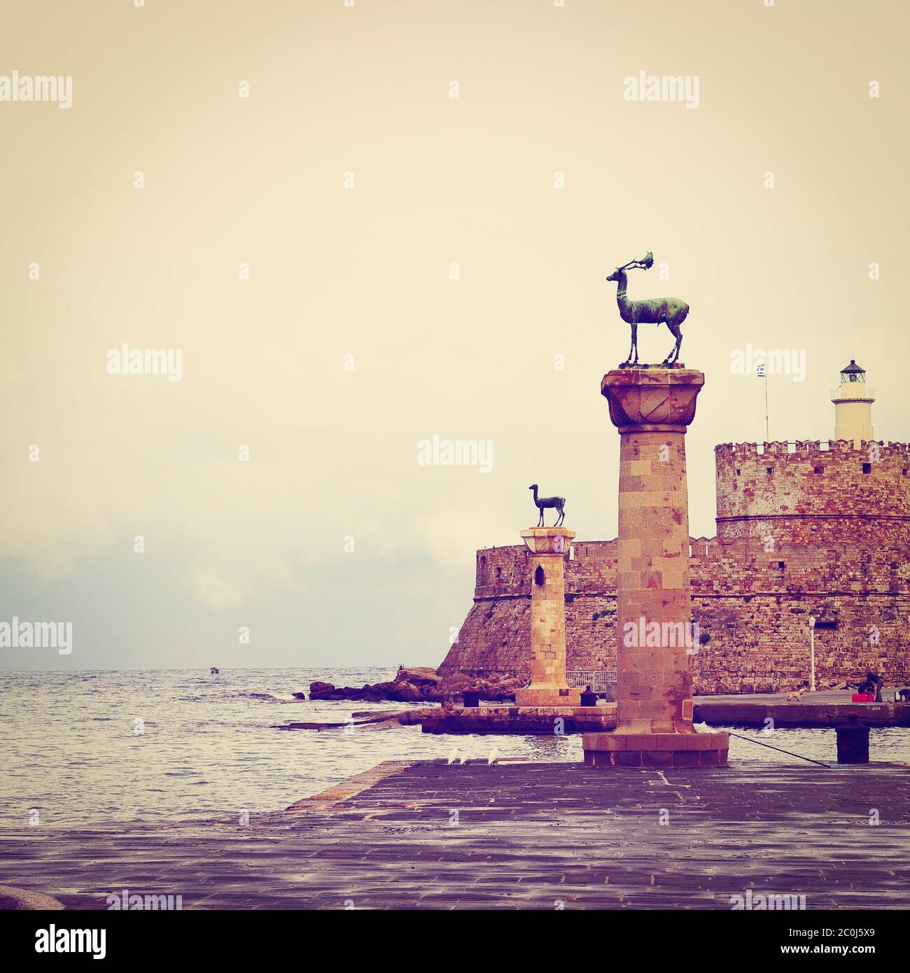 Ocean gates hi-res stock photography and images - Alamy