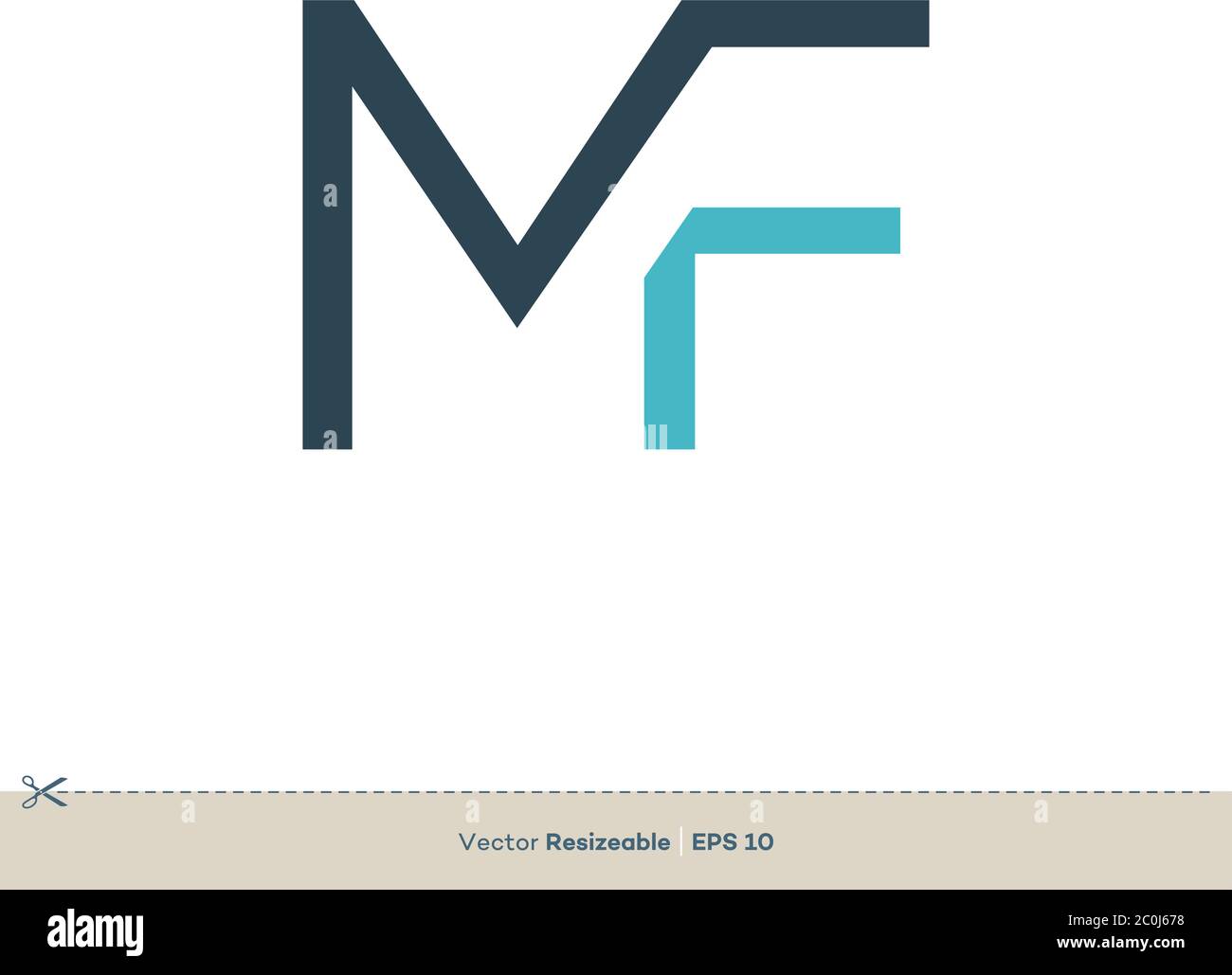 M f letter hi-res stock photography and images - Alamy