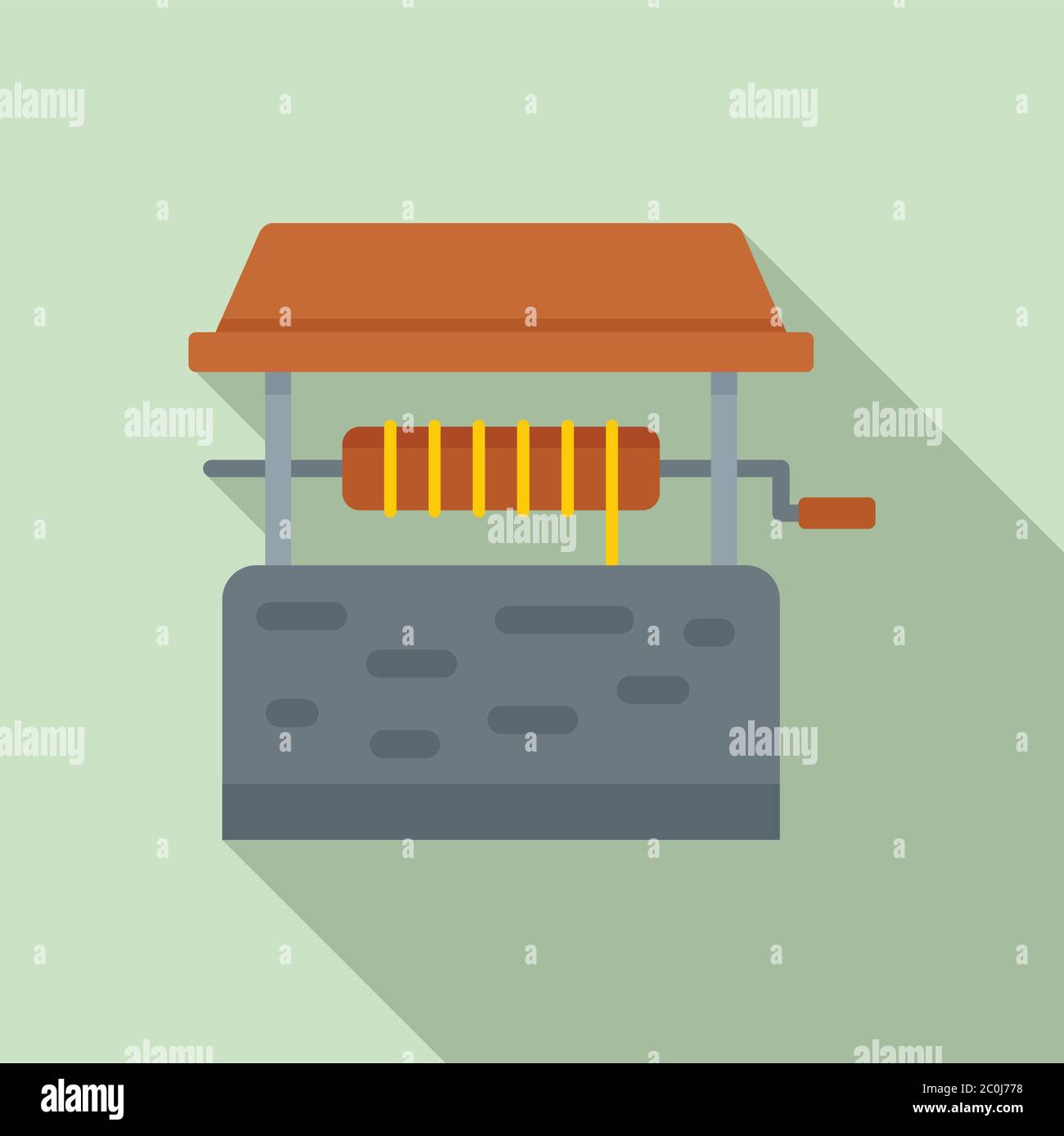 Wellspring Stock Vector Images - Alamy