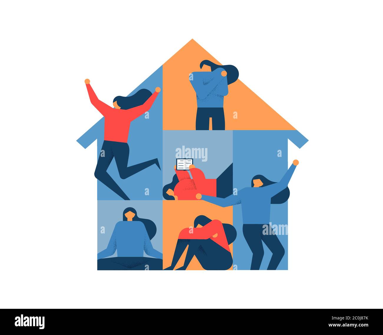 Leisure activities Cut Out Stock Images & Pictures - Alamy