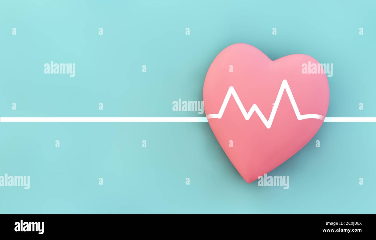 Heart rhythm hi-res stock photography and images - Alamy