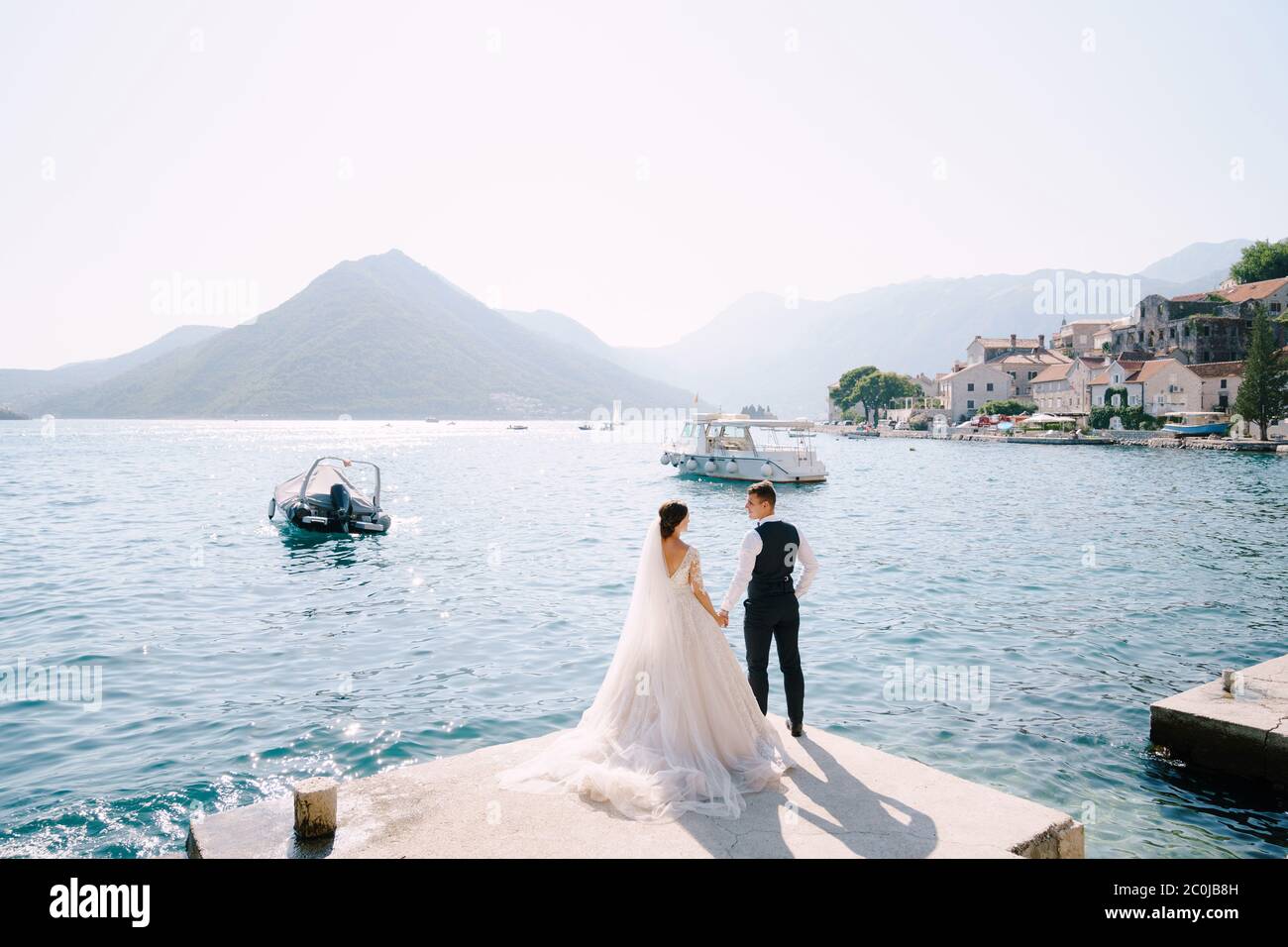 Navy bowtie hi-res stock photography and images - Alamy