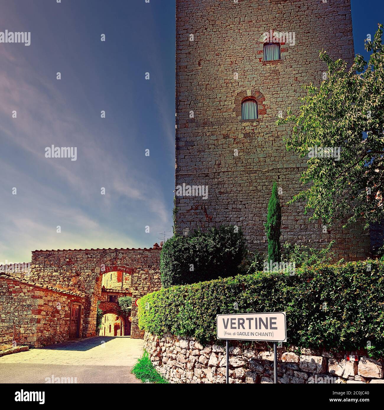 Vertine hi-res stock photography and images - Alamy