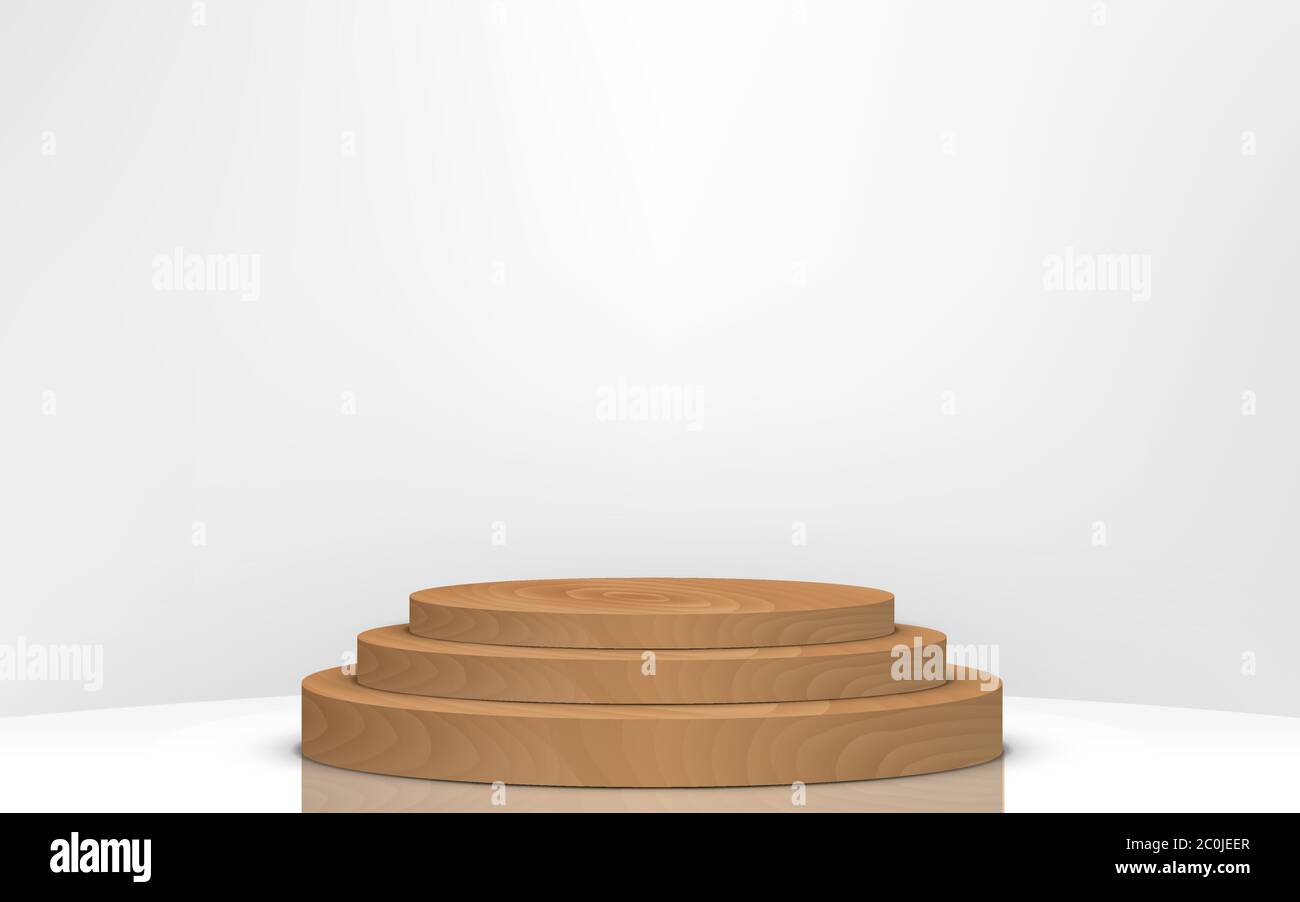 White cylinder box mockup Stock Vector Images - Alamy