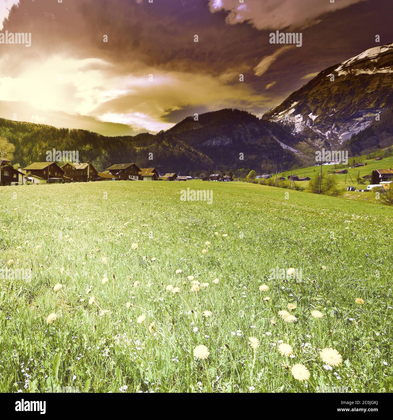 Pl village hi-res stock photography and images - Alamy