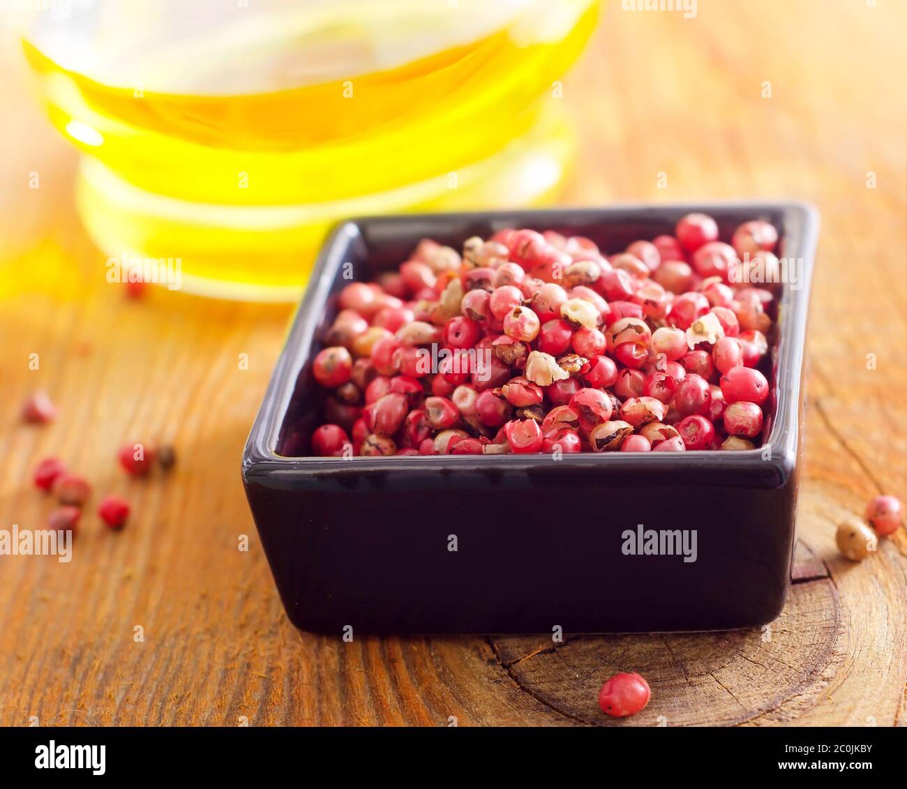 Red ball peppers hi-res stock photography and images - Alamy