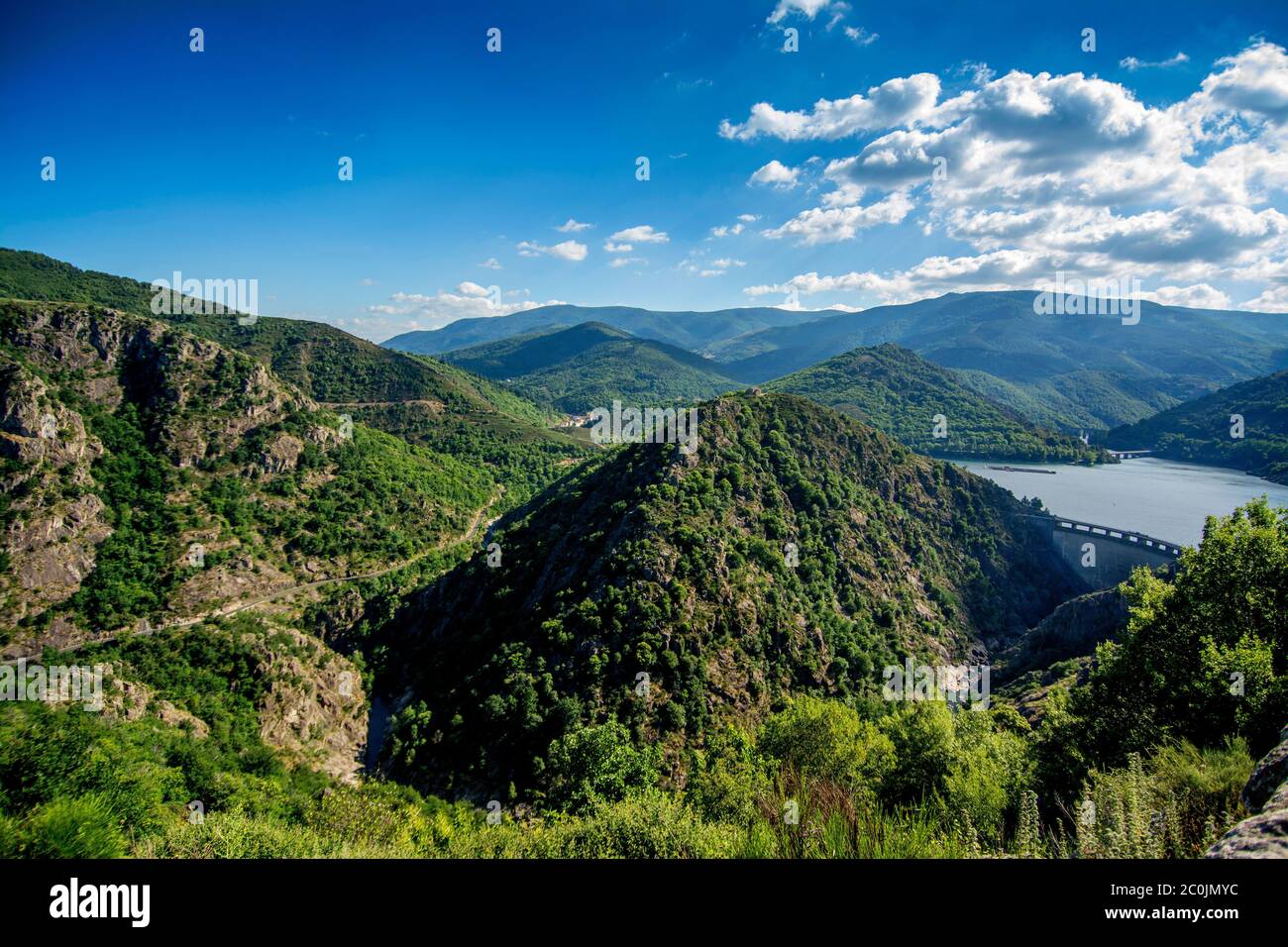 Villefort hi-res stock photography and images - Alamy