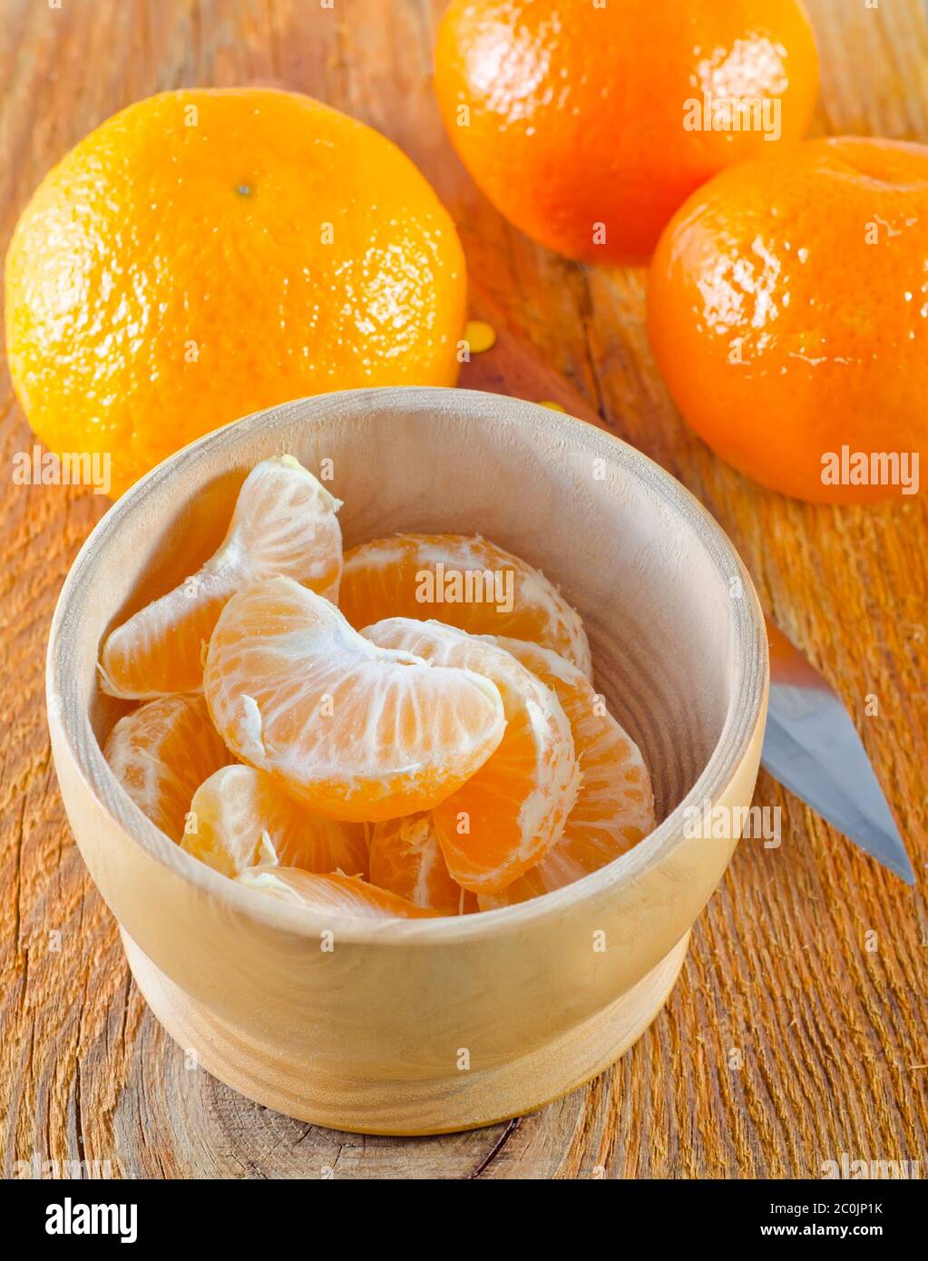 Tangerines bush hi-res stock photography and images - Alamy