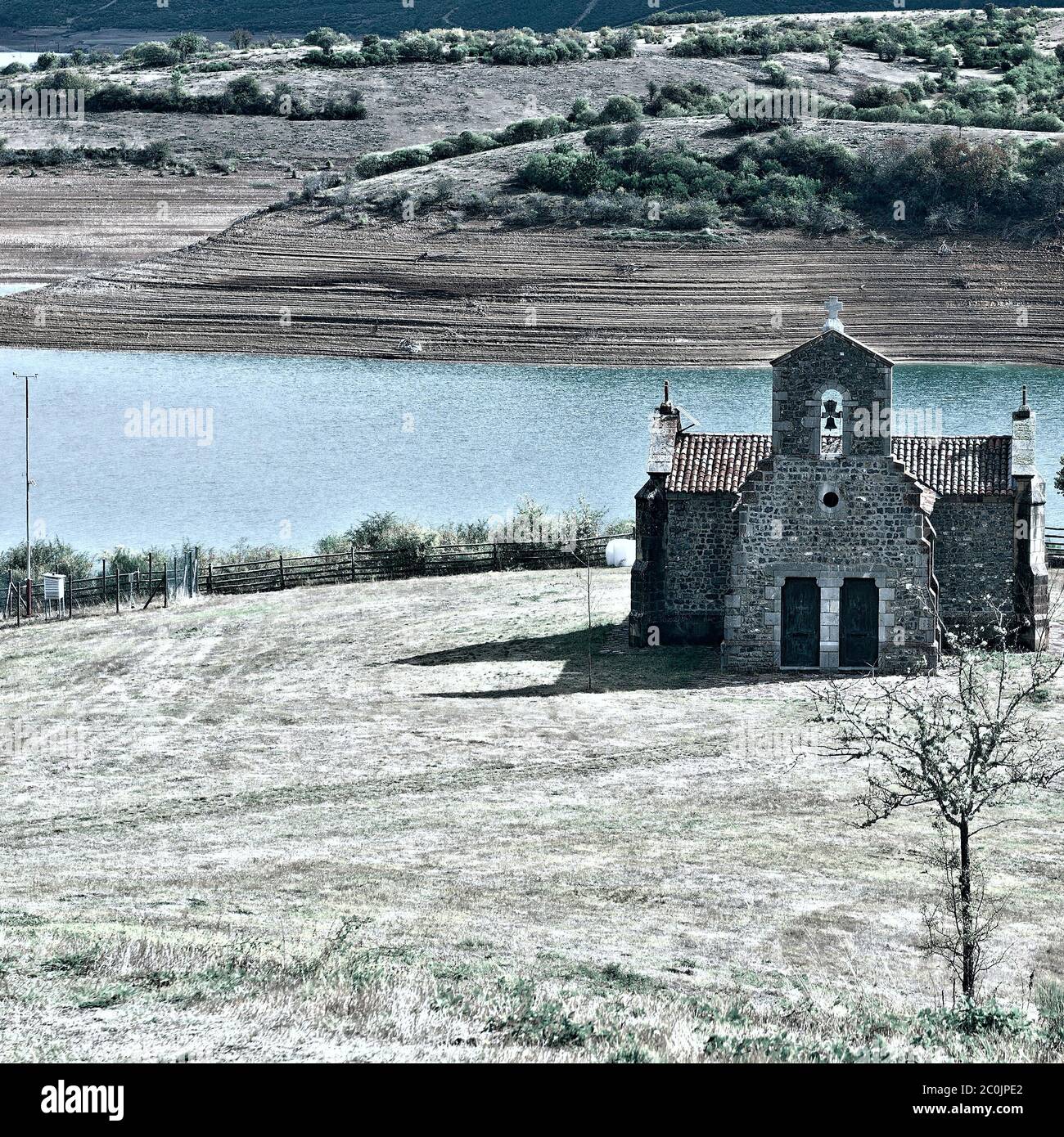 Church valley beach hi-res stock photography and images - Alamy