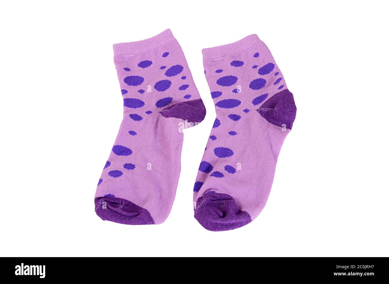 White socks Cut Out Stock Images & Pictures - Alamy
