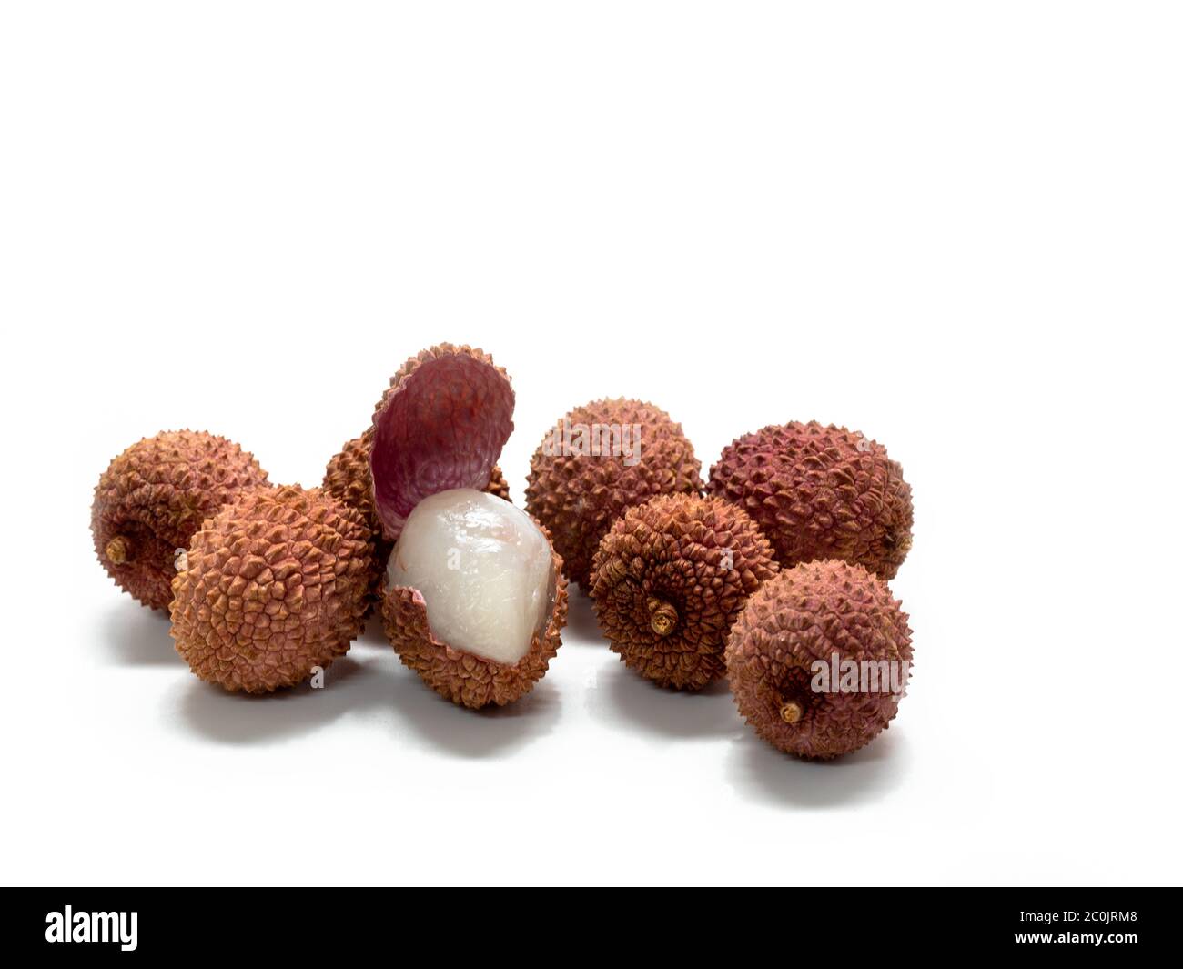 Exotic fruits cut open hi-res stock photography and images - Alamy