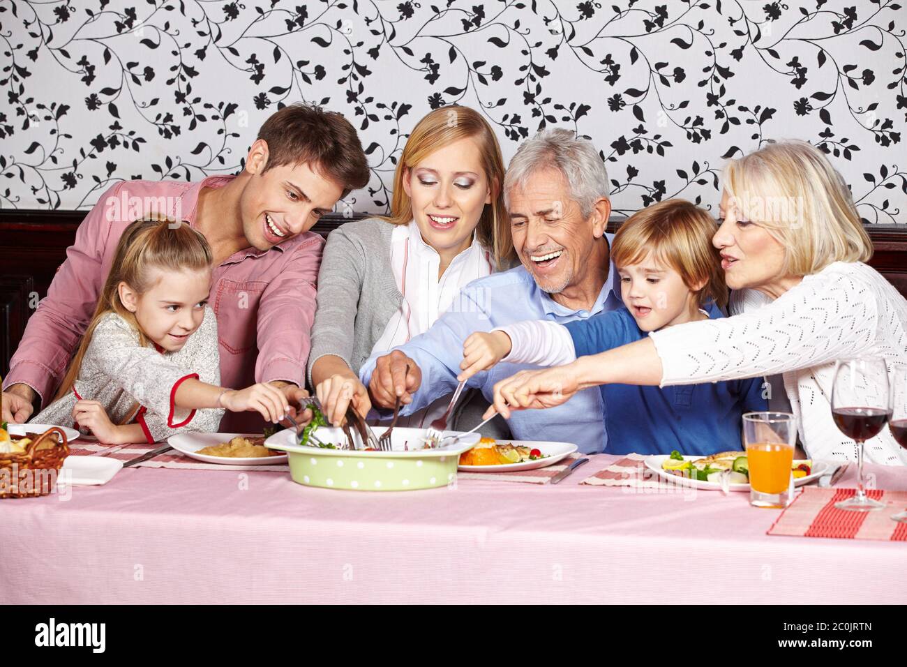 Hunger hungry hi-res stock photography and images - Alamy