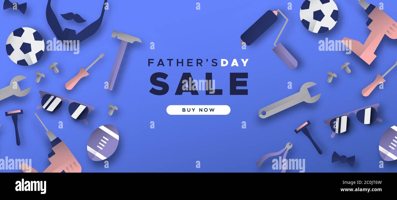 Sports day fathers day Stock Vector Images - Alamy