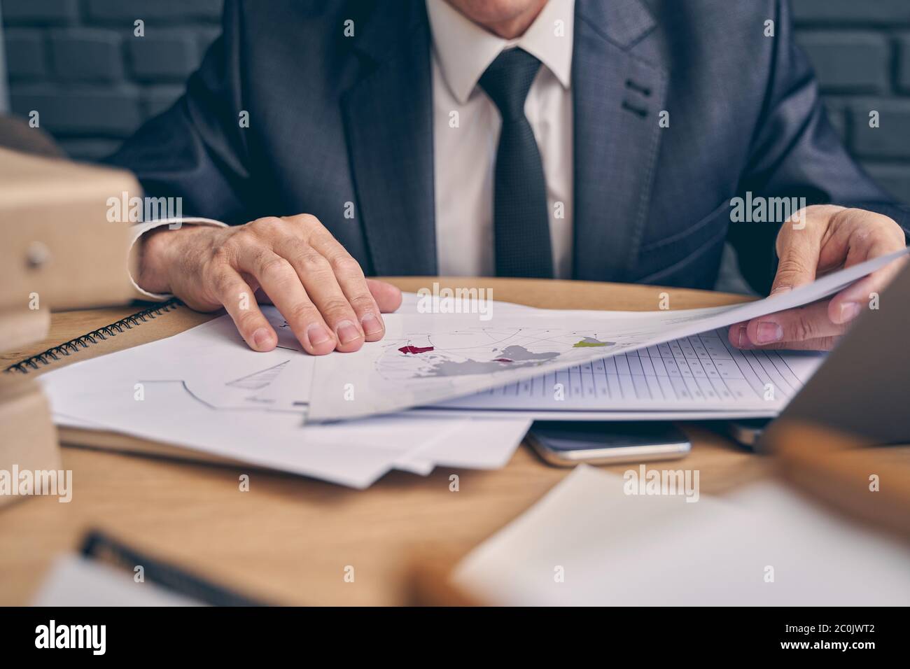 Very Strict Manager High Resolution Stock Photography and Images - Alamy