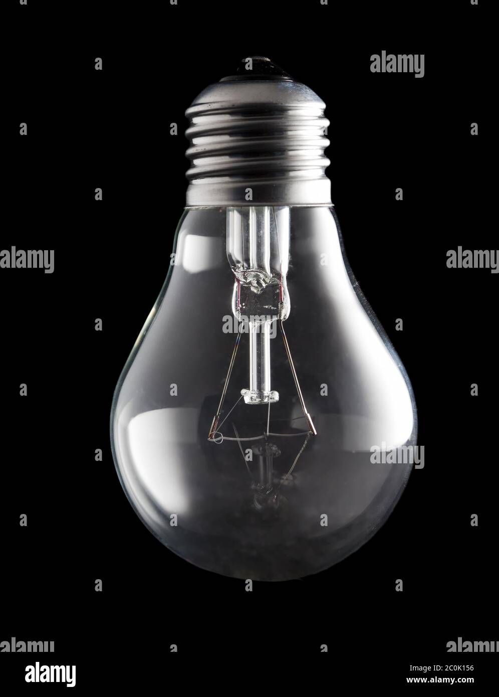 Electric bulb base hi-res stock photography and images - Alamy