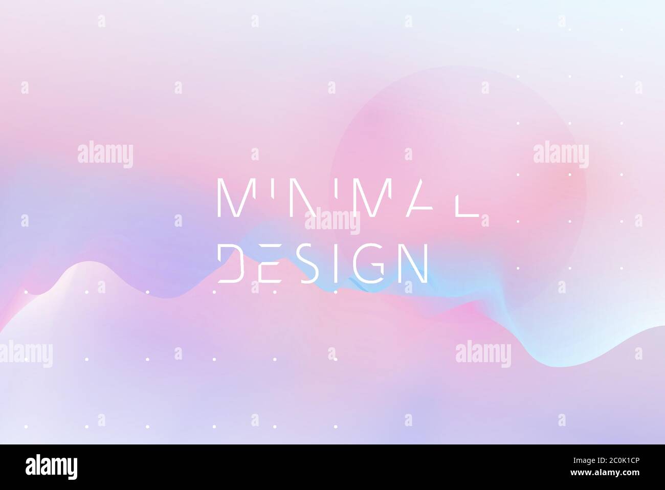 Colorful motion wave abstract vector background. Design template Stock ...