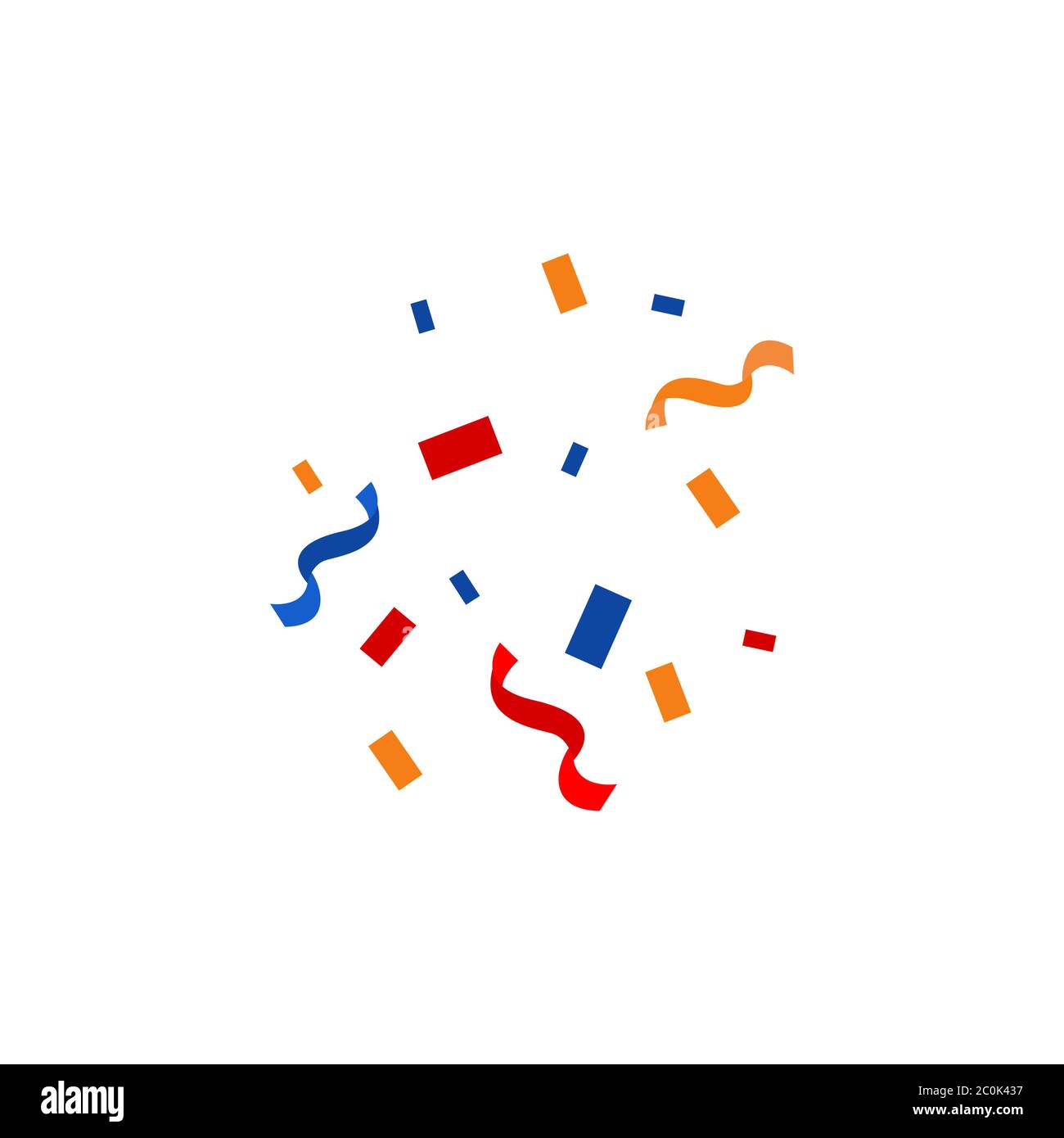 sprinkle vector design template illustration Stock Vector Image & Art ...