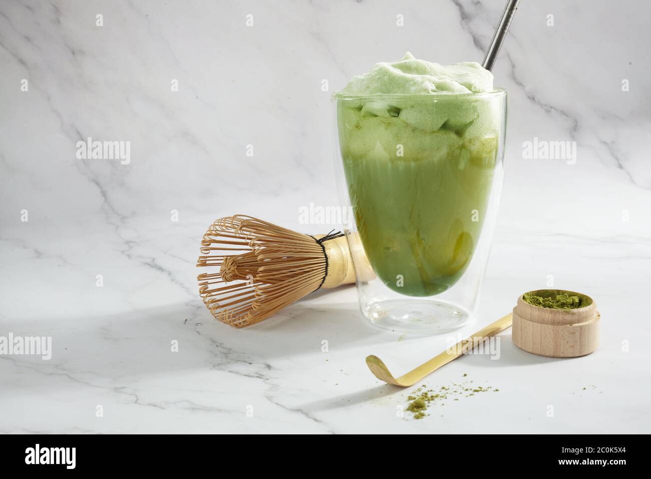 Japanese matcha tea hi-res stock photography and images - Alamy