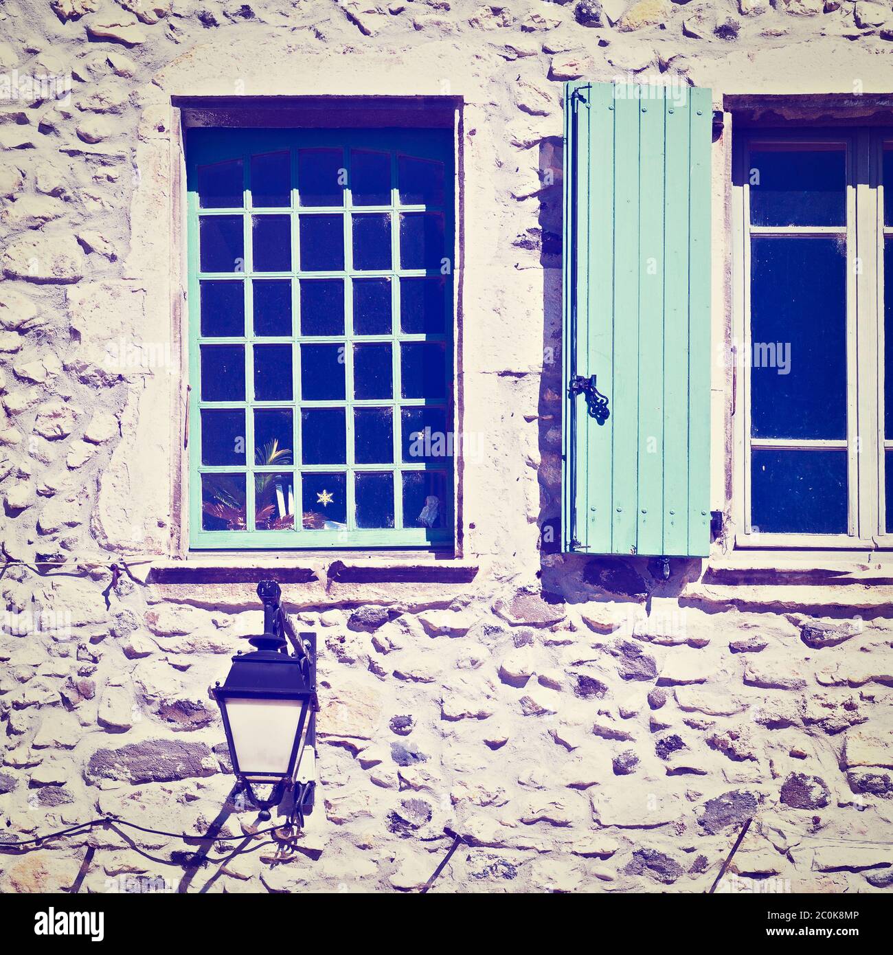 French safety lamp hi-res stock photography and images - Alamy