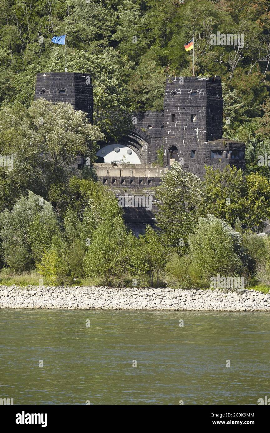 Brucke von remagen hi-res stock photography and images - Alamy