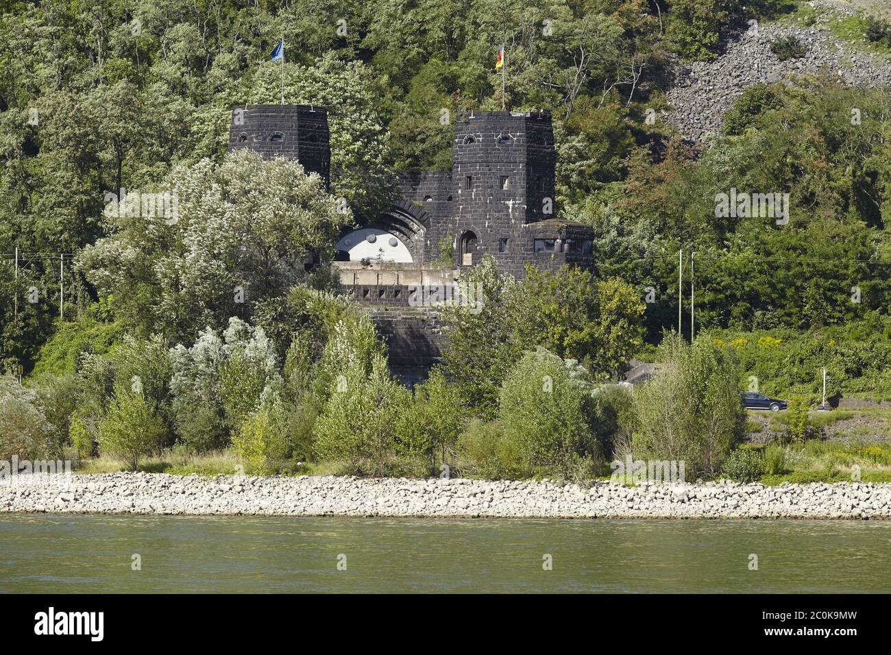 Brücke von remagen hi-res stock photography and images - Alamy